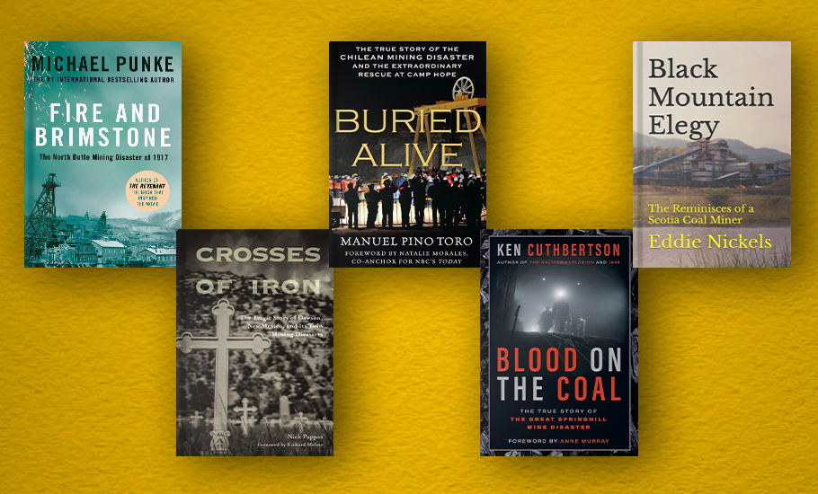 Five books on mining disasters across the world you must read