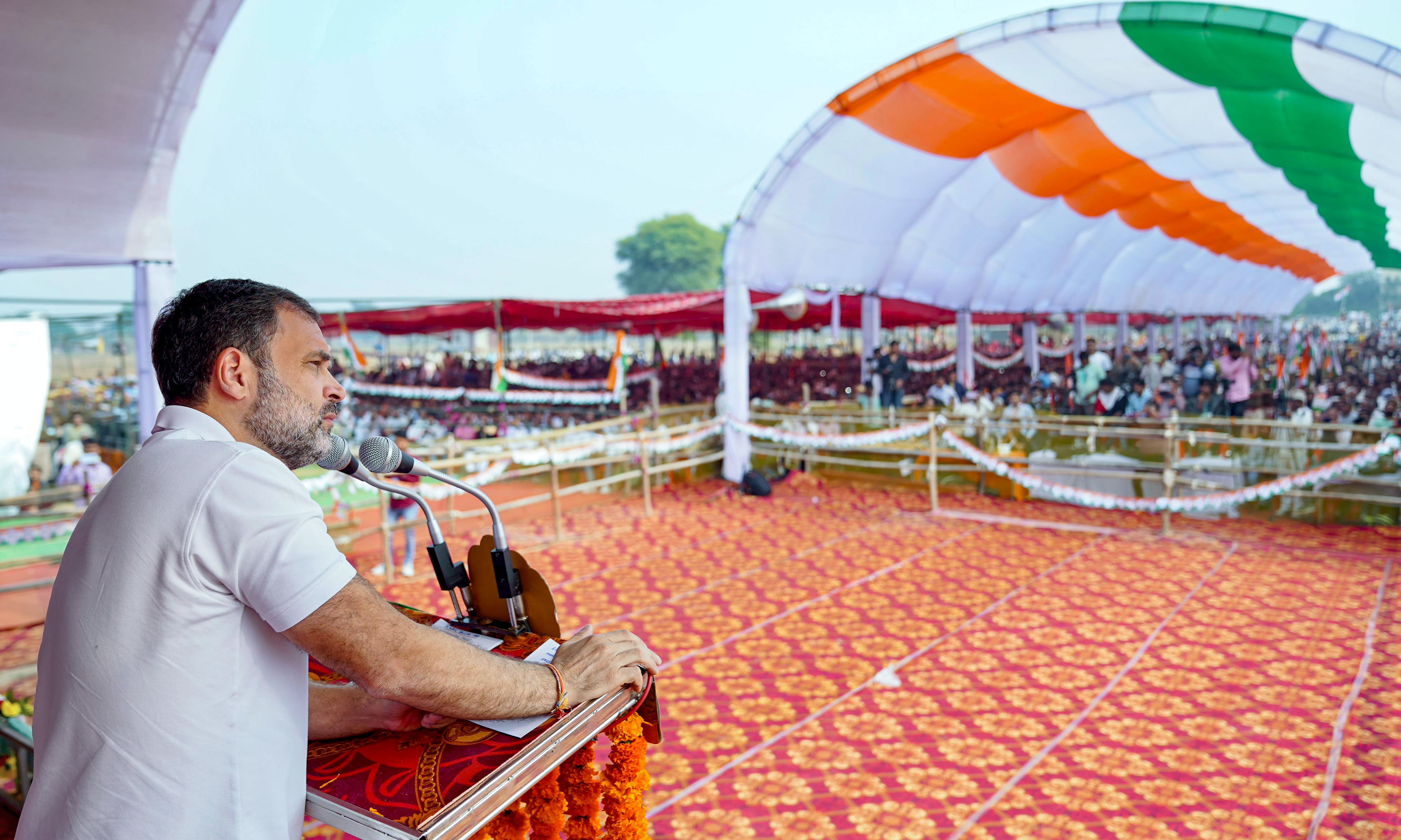 Rahul's 'panauti' jibe at Modi reflects a new, combative Congress