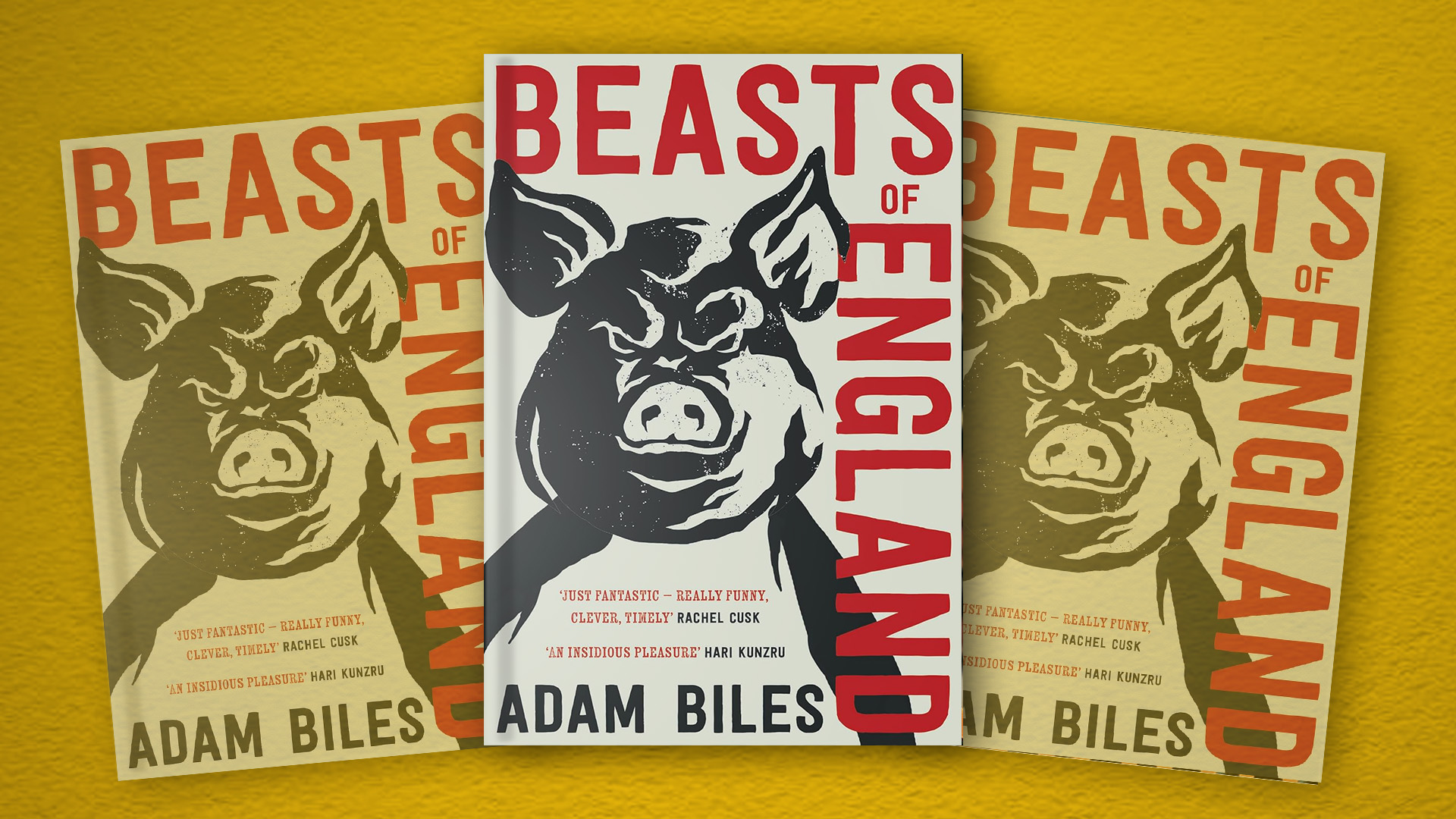 Beasts of England review: An Orwellian fable for our beastly times