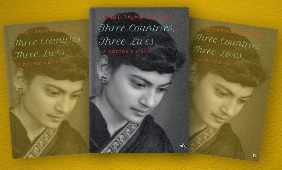 Three Countries, Three Lives review: How a Tamil doctor made a life for ...