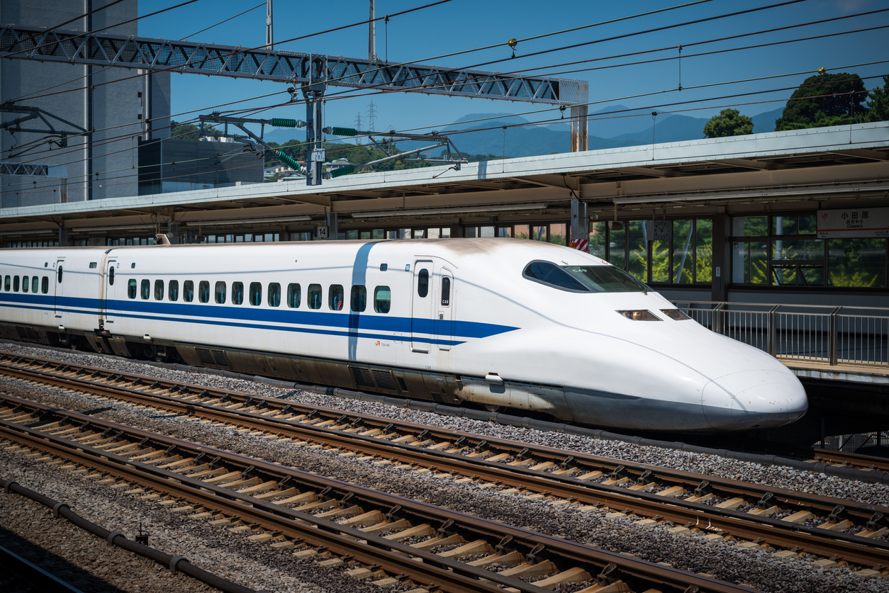 Bullet train project | First section to be completed in August 2026 ...