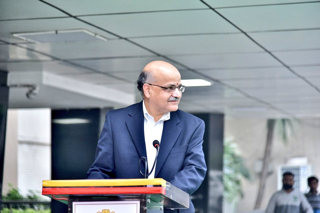 Vision document being prepared for Viksit Bharat @2047: NITI CEO Subrahmanyam