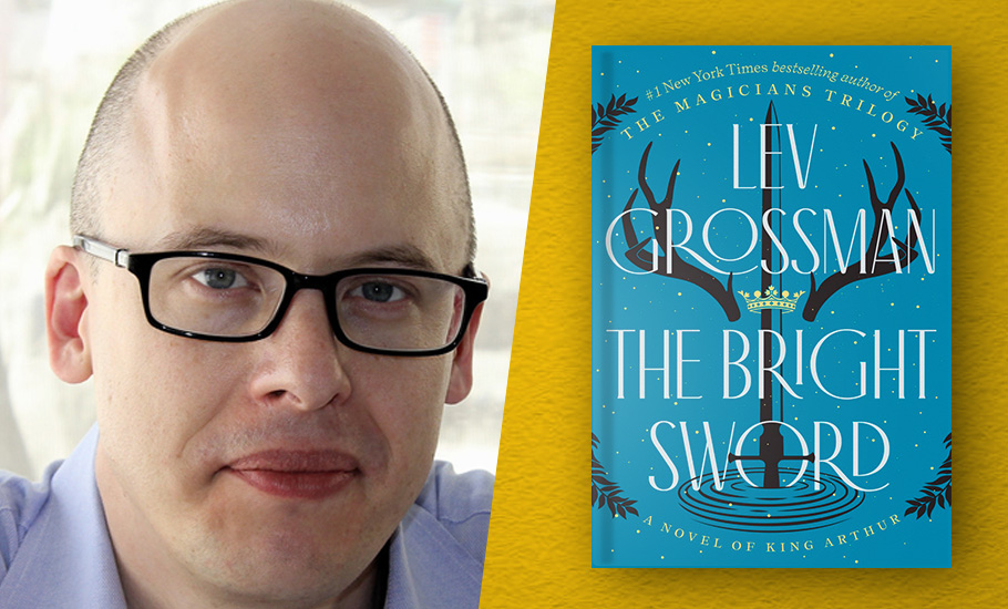 Lev Grossman interview: Fantasy is the language of the unconscious, the ...