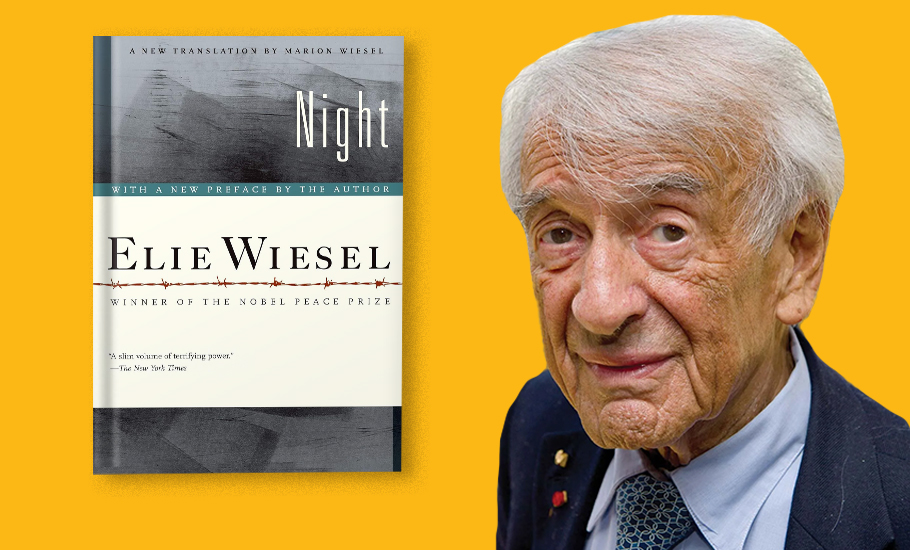 How Elie Wiesel’s Holocaust memoir, Night, resists the erasure of memory