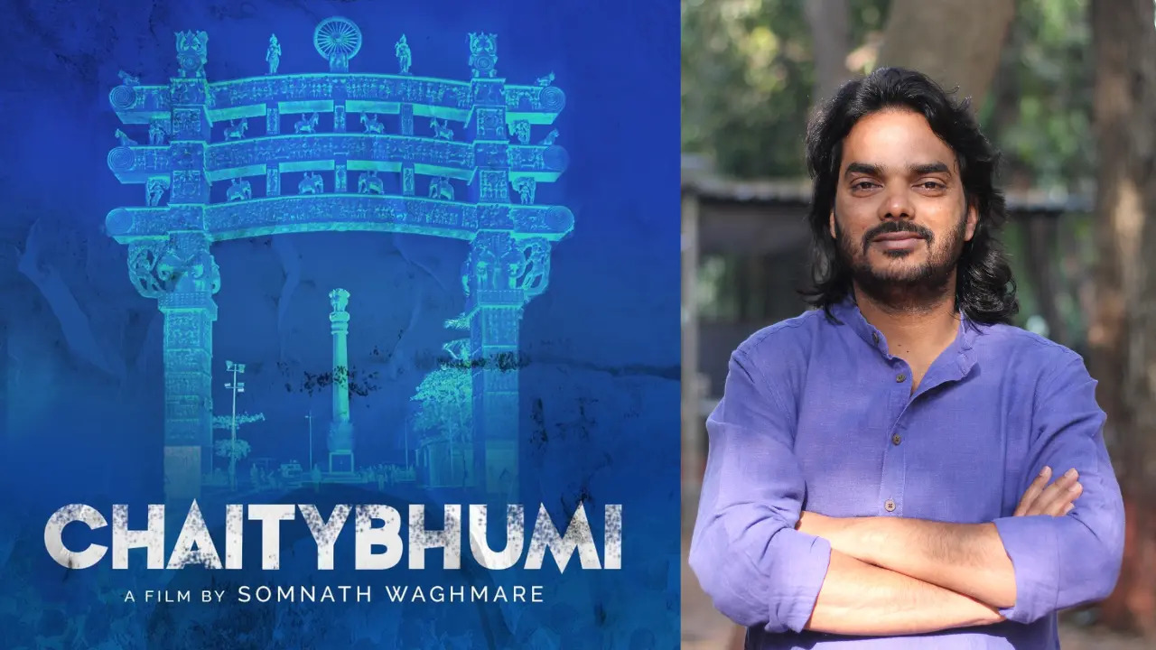 Somnath Waghmare interview: How ‘Chaityabhumi’ celebrates the memory of ...