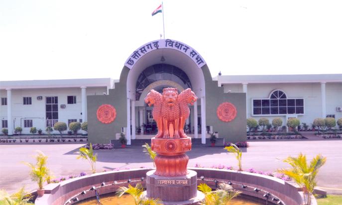 BJP MLA Ramvichar Netam appointed pro-tem speaker of Chhattisgarh assembly