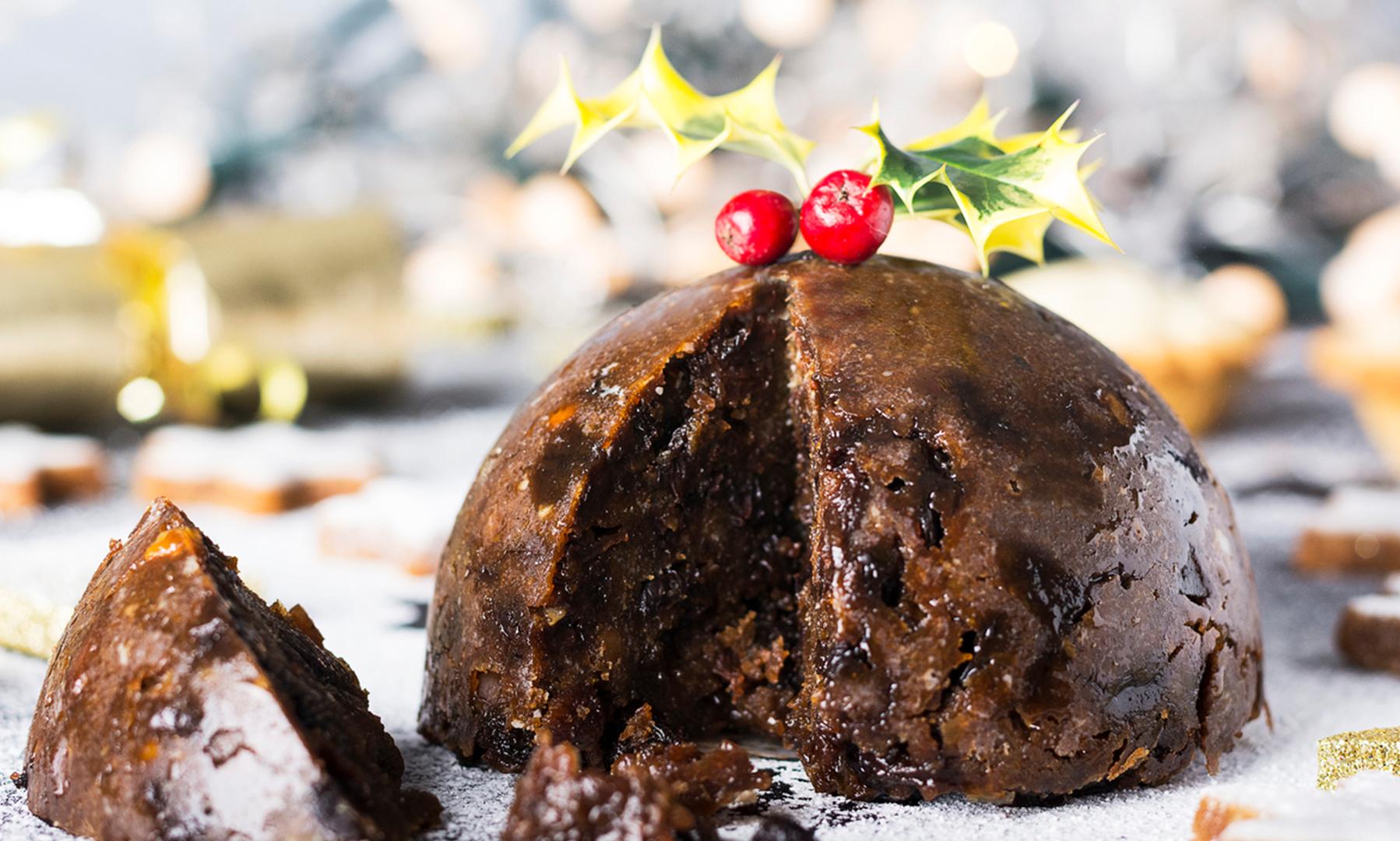 How the Christmas pudding, with ingredients from colonies, became an ...