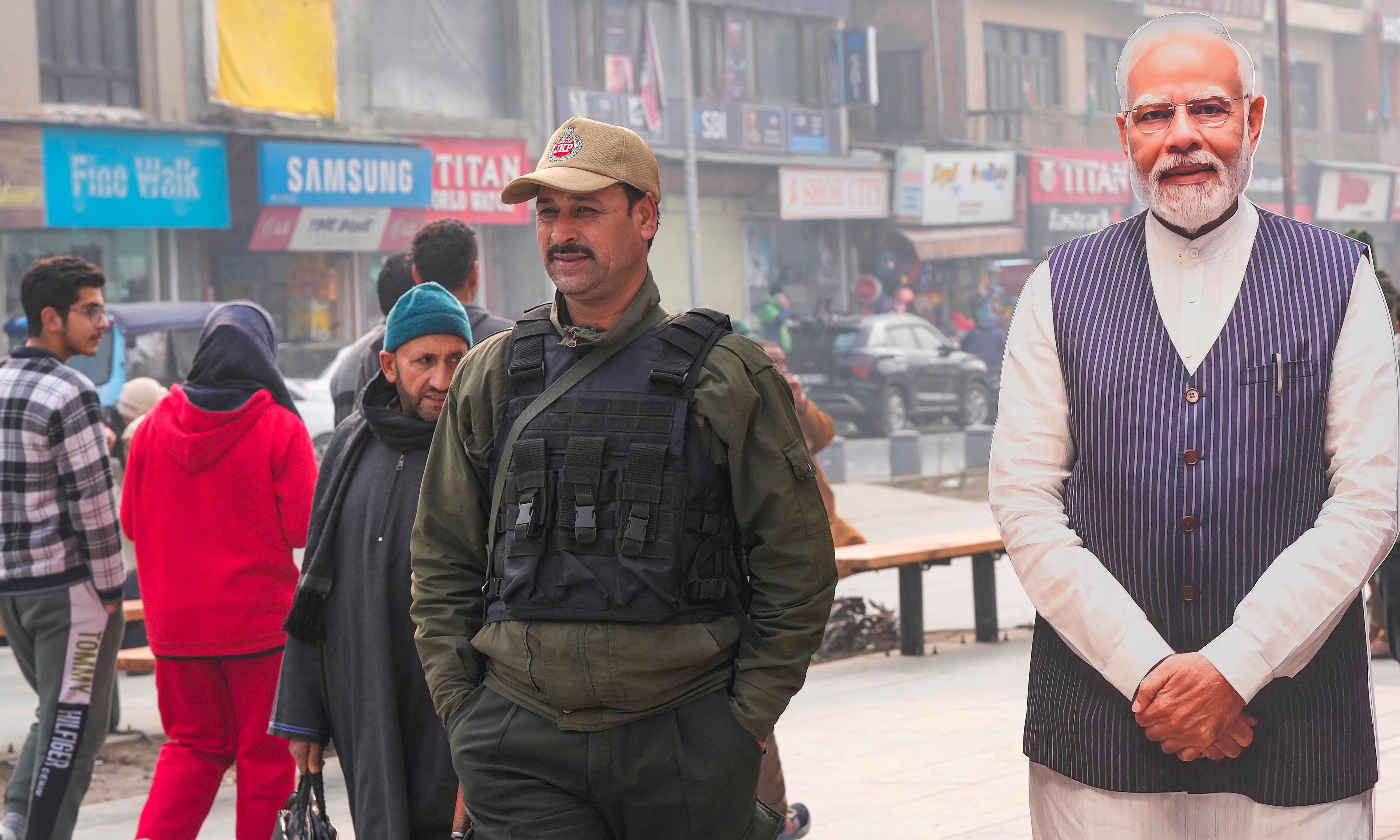 Article 370 verdict another shot in the arm for BJP before Lok Sabha polls