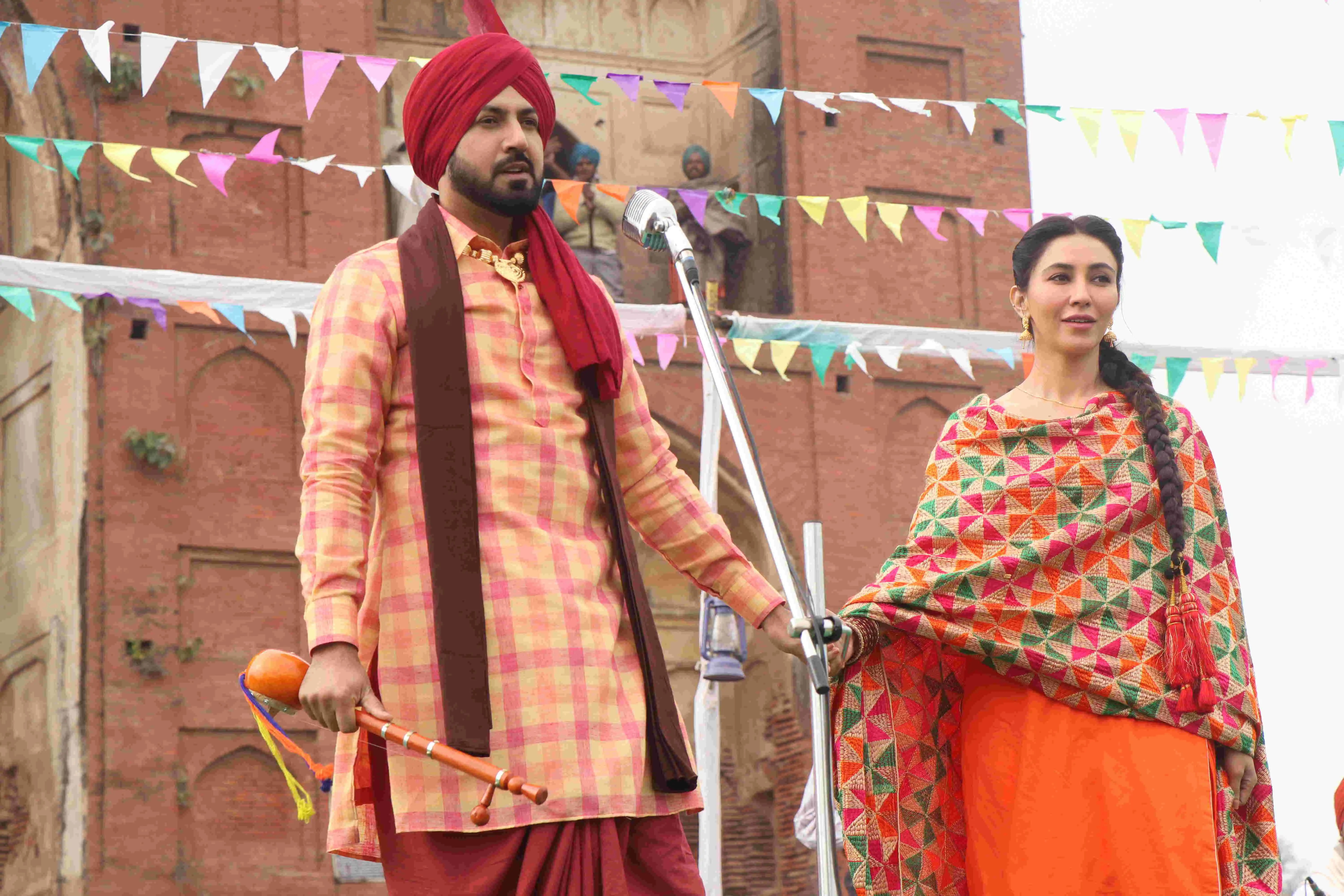 Chamak review: A mechanical musical thriller about the Punjabi music scene
