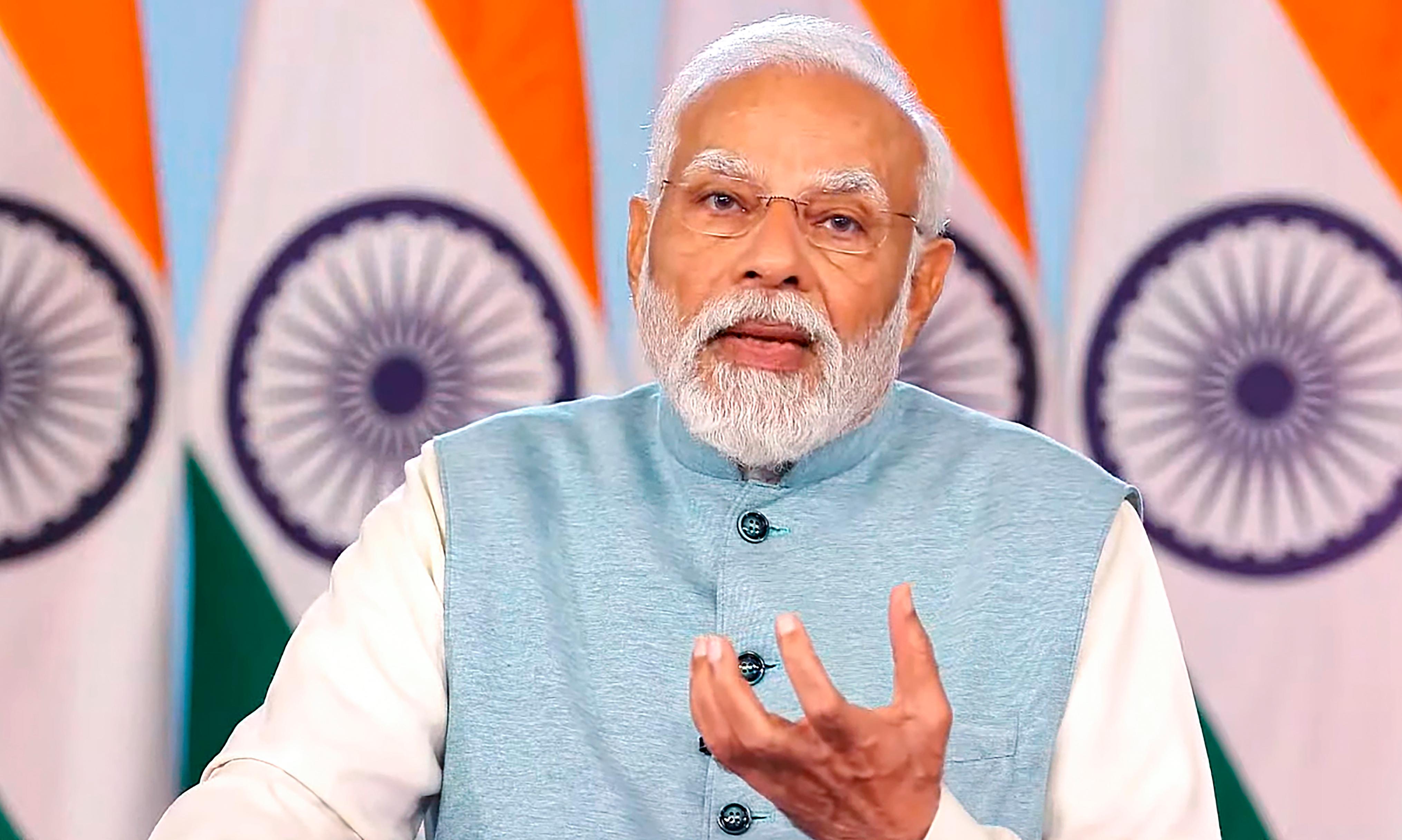 PM Modi’s dream project begins to take shape in Gujarat’s Dholera ...