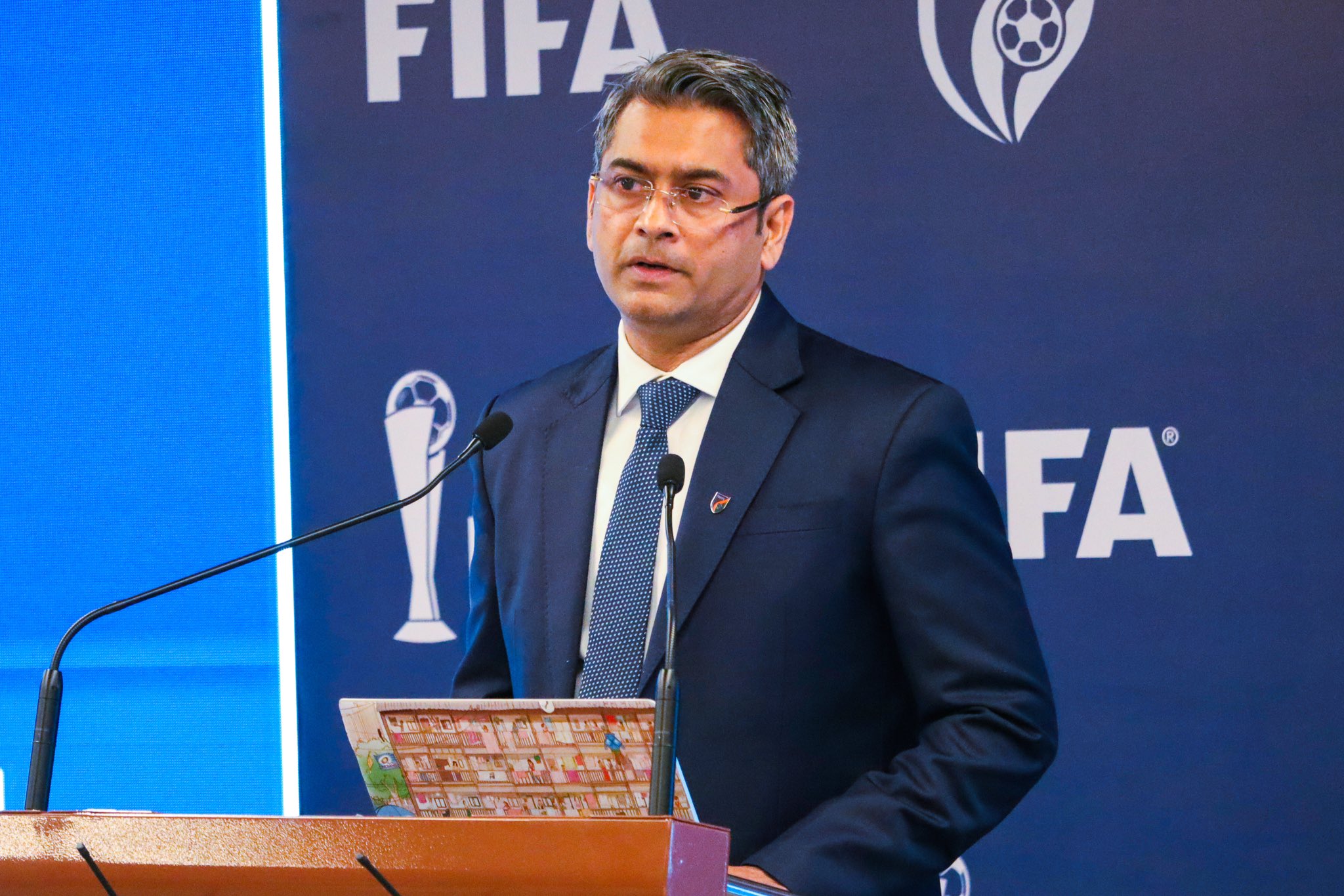 AIFF to approach 24 PIO players for India selection: AIFF president
