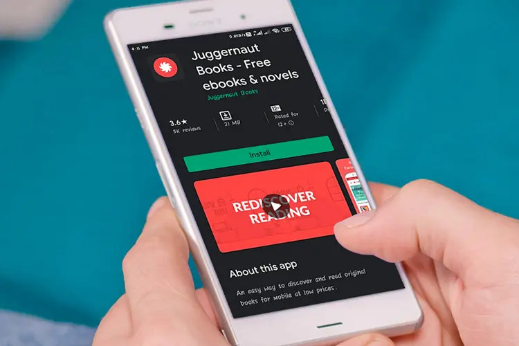 What Juggernaut Books’ app fiasco reveals about ‘mobile-first’ publishing in India