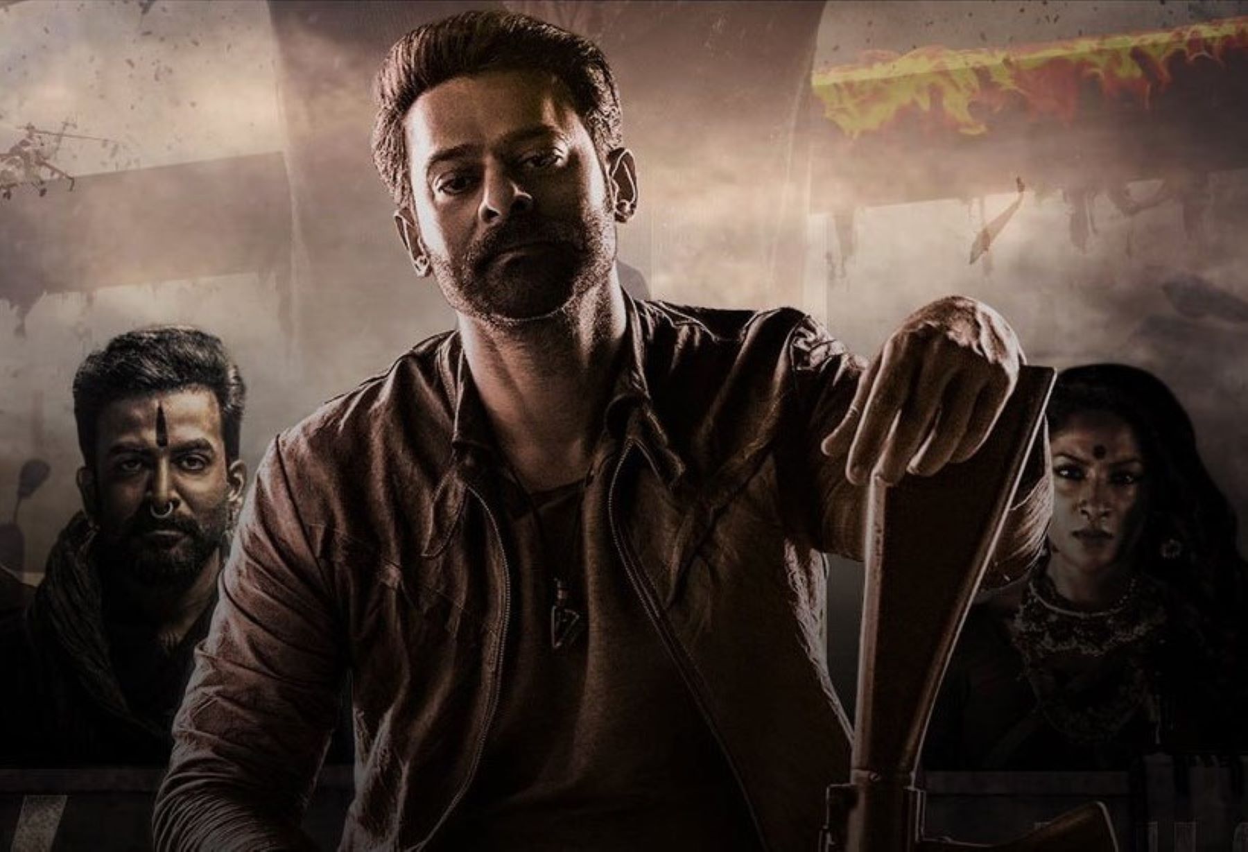Salaar review: A dark spectacle, with Prabhas leading the charge