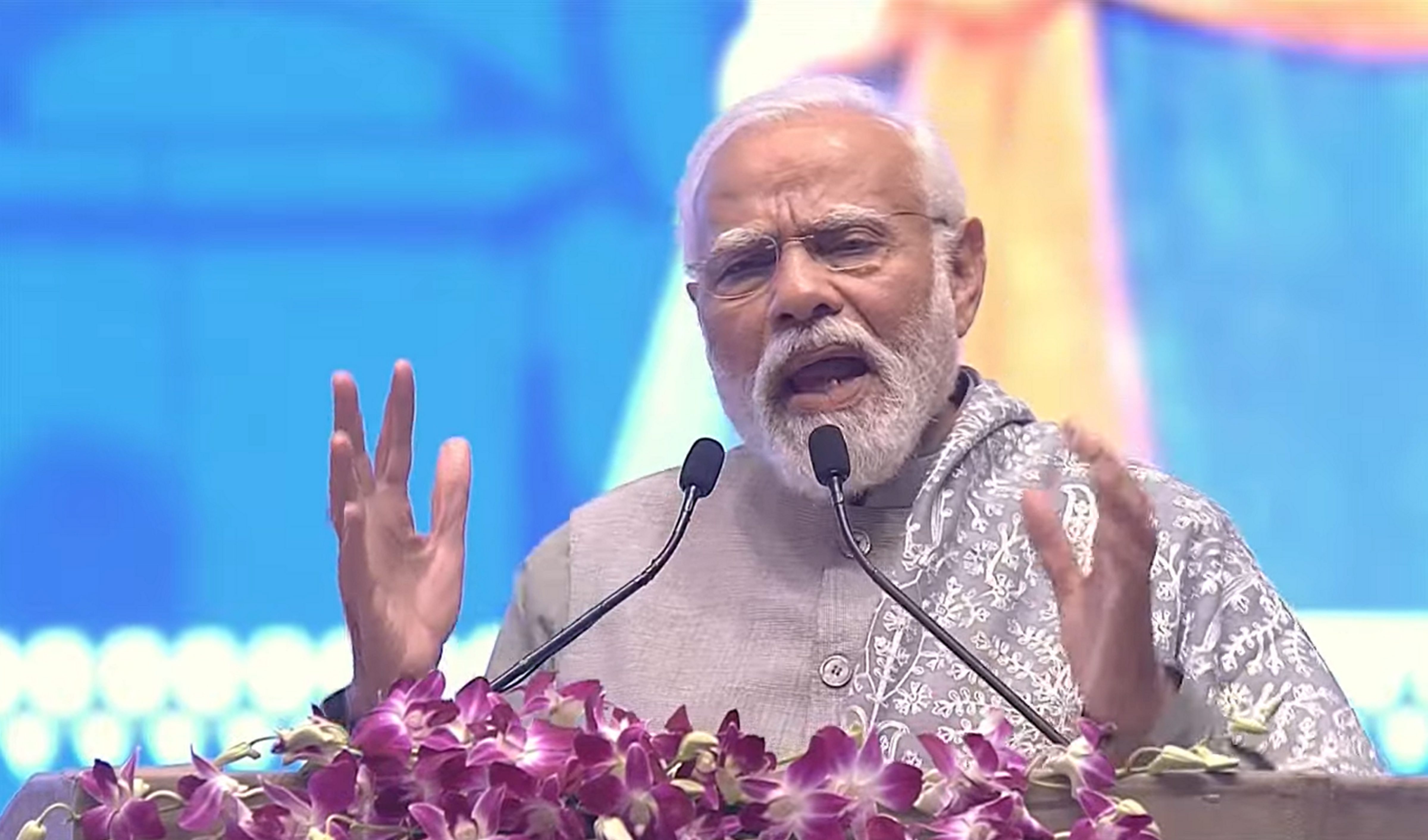 PM Modi's YouTube channel subscribers cross 2 crore, far ahead of ...
