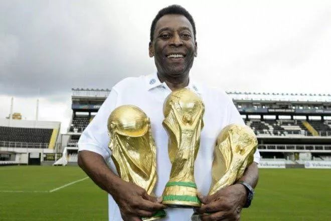World Cup football | Brazil team on the brink: Pele would have been sad ...