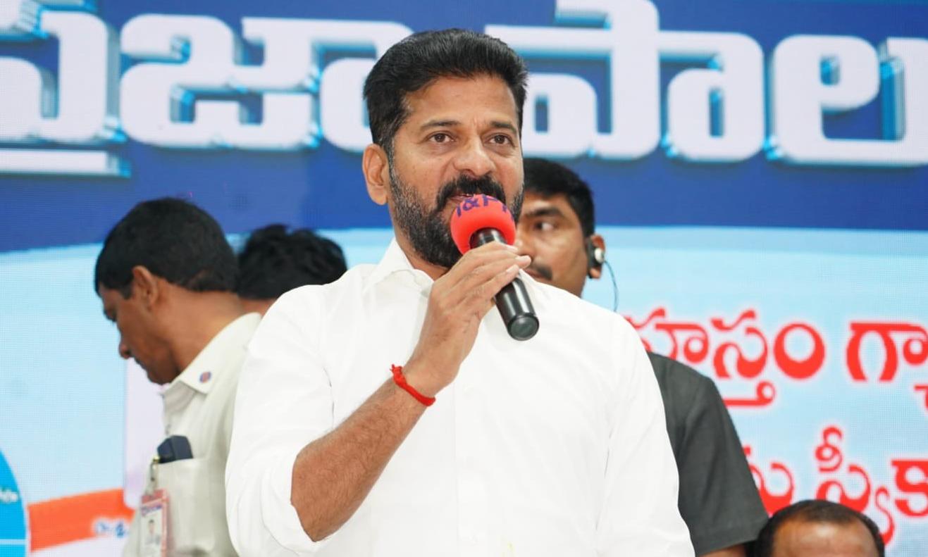 Telangana govt to take up caste census soon: CM Revanth Reddy