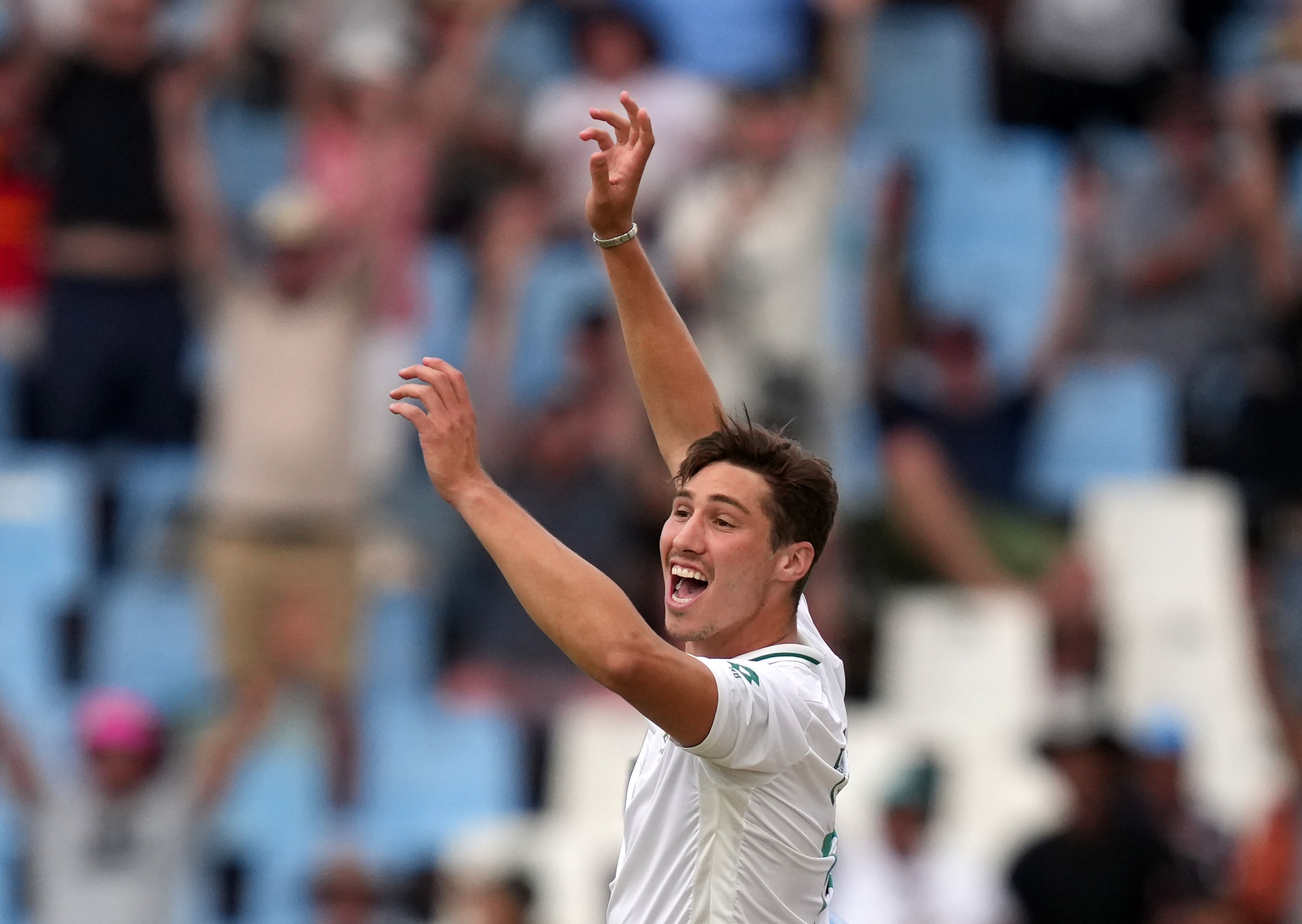 We drool over other players, time to drool over our own: SA coach Conrad