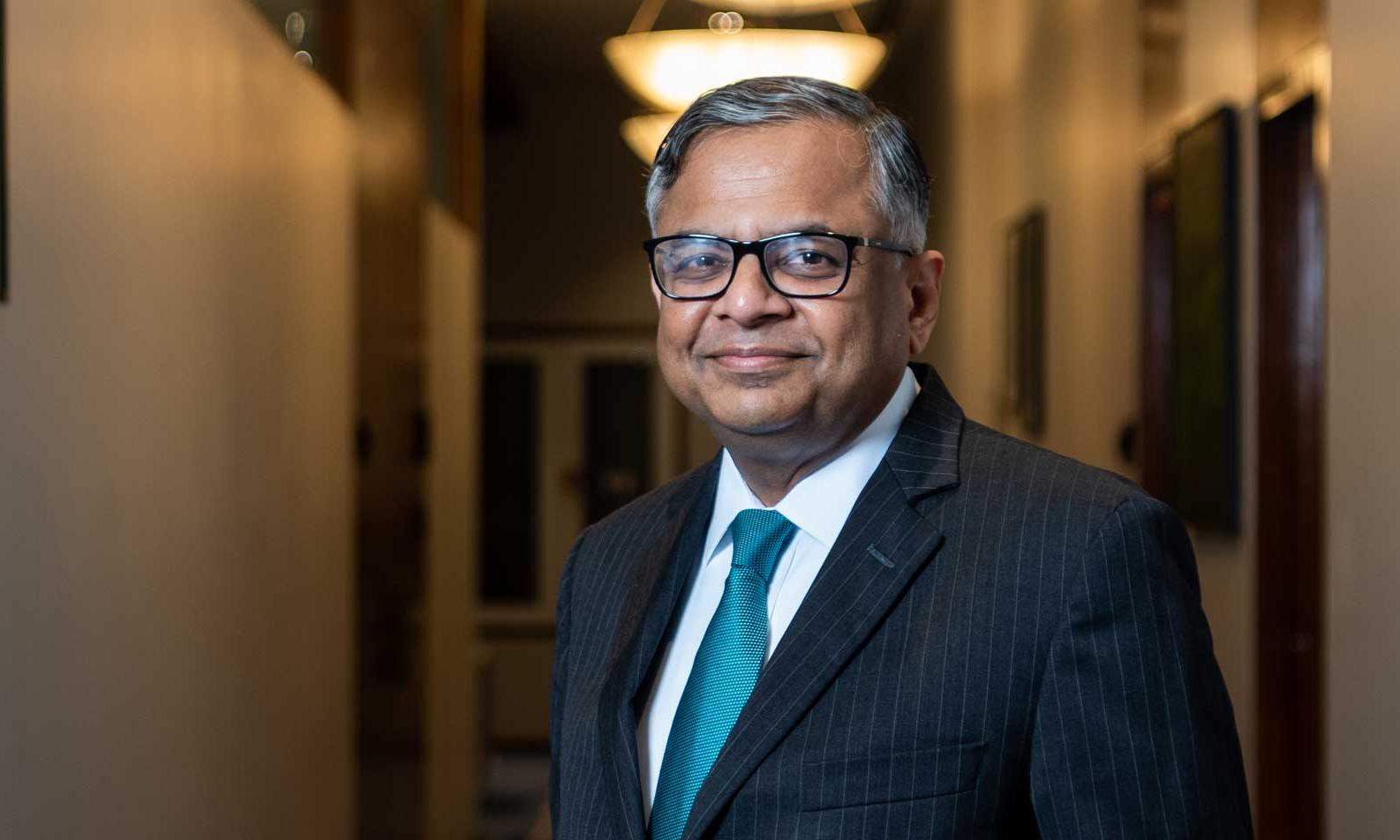 'Be prepared': Tata Sons' chairman Chandrasekaran warns about AI disruption