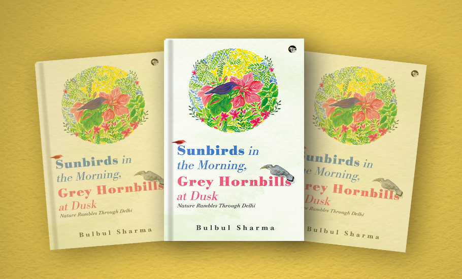 Sunbirds in the Morning, Grey Hornbills at Dusk review: Delhi, a ...