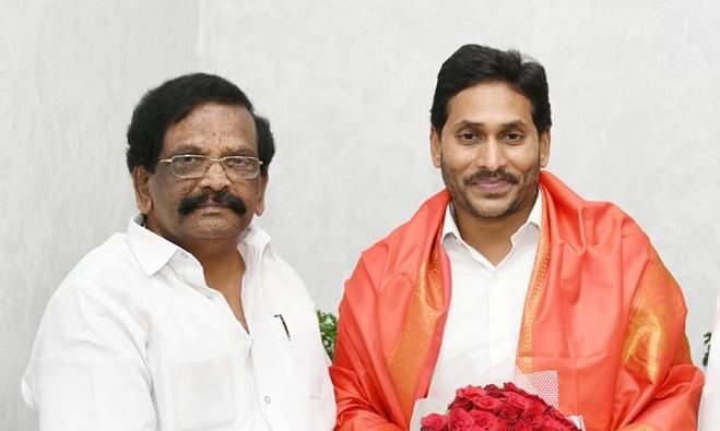 Jagan’s choice of Sidda Raghava Rao for Ongole could create ripples