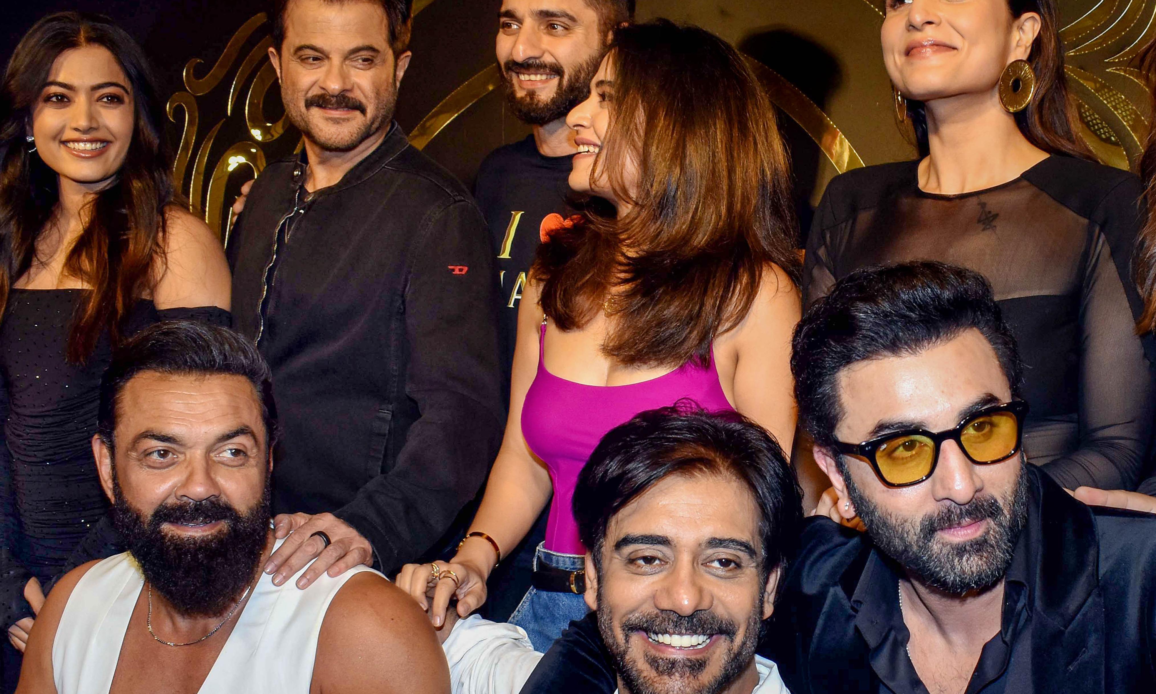 'Animal' makers now hit out at Akhtar; 'nothing goes beyond love for ...