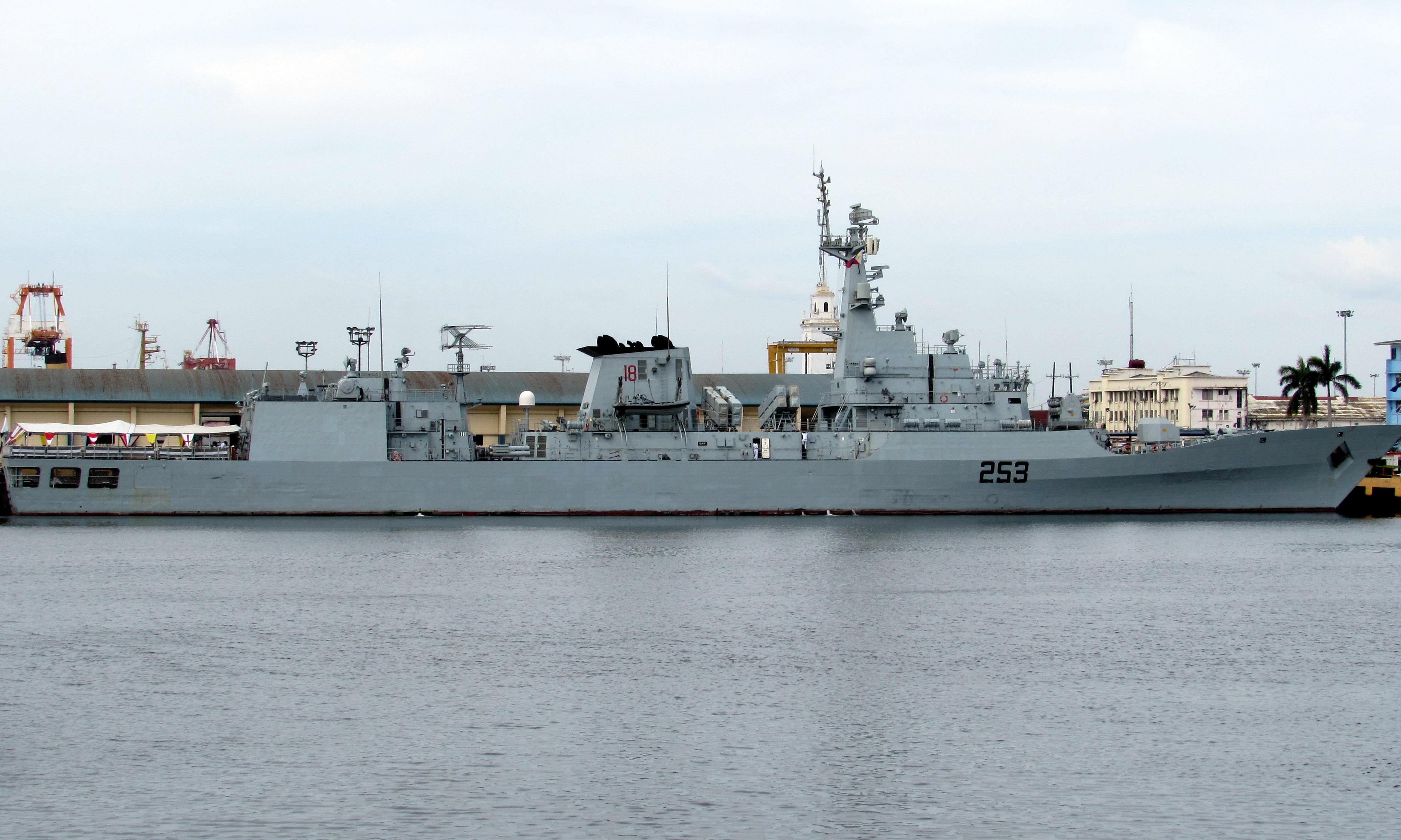 Pak Navy: Ship deployment in Arabian Sea not meant to aid any country ...
