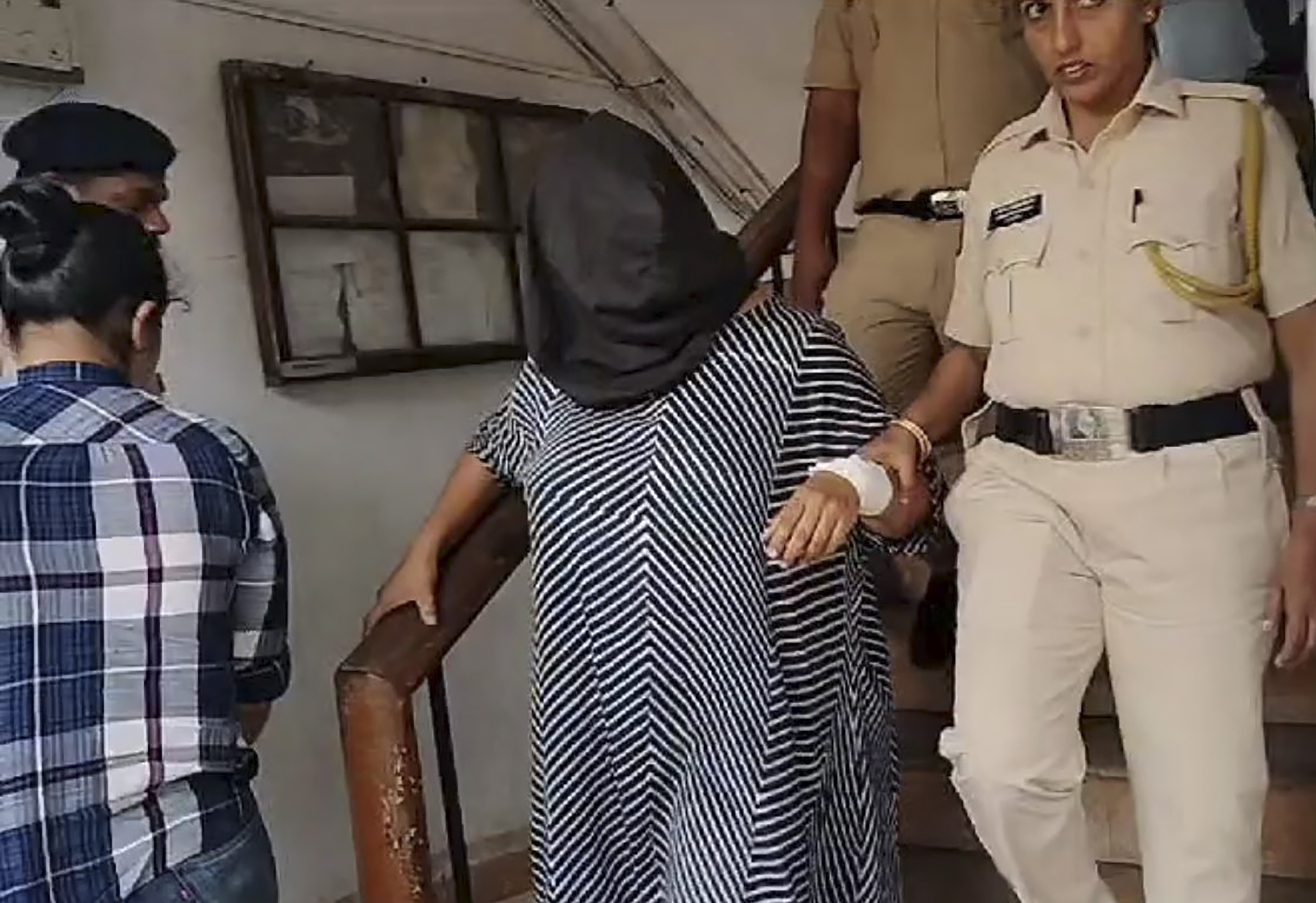 Goa murder: CEO’s husband says he wasn’t allowed to meet son for 5 Sundays