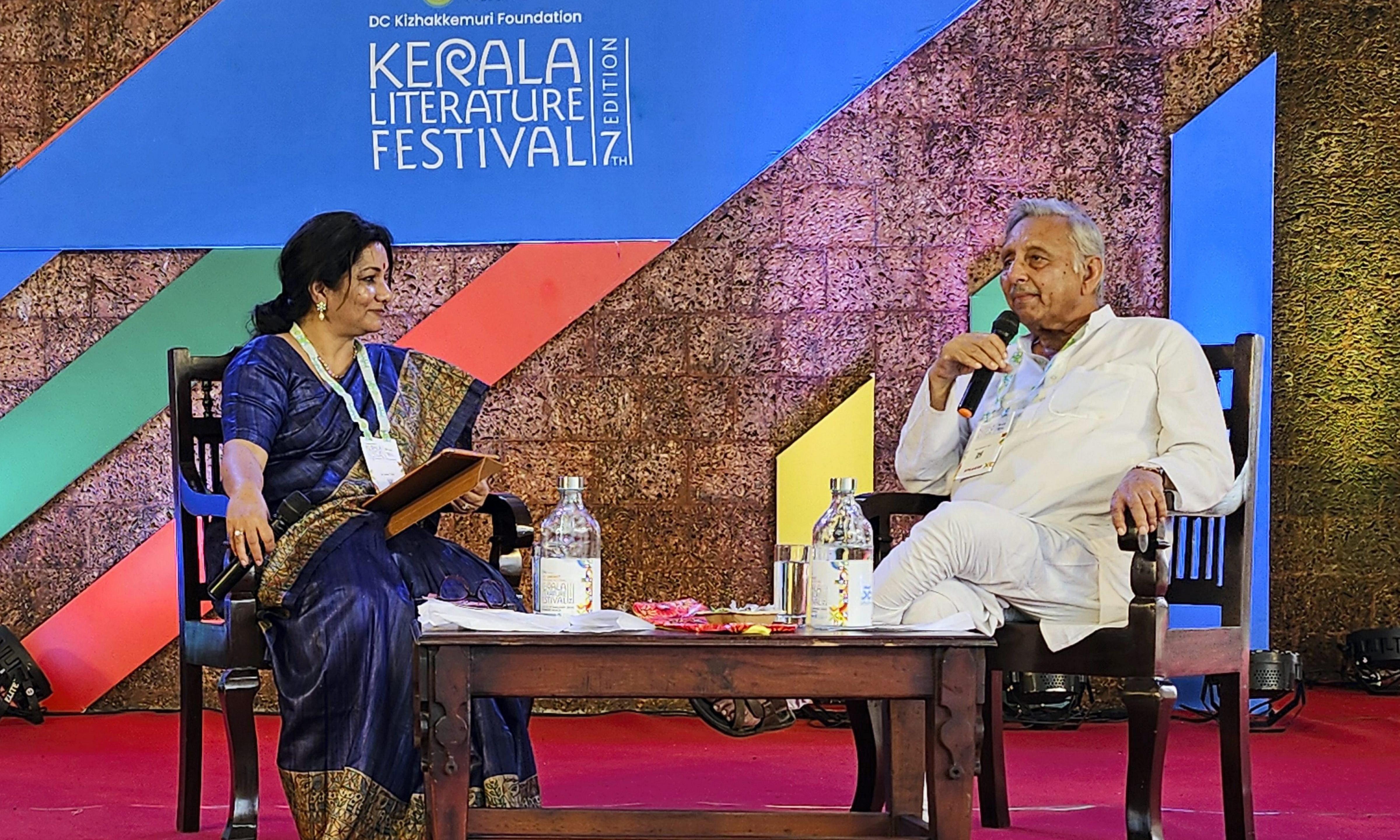 Nehru brought Indian economy out of ‘utter stagnation’: Mani Shankar Aiyar