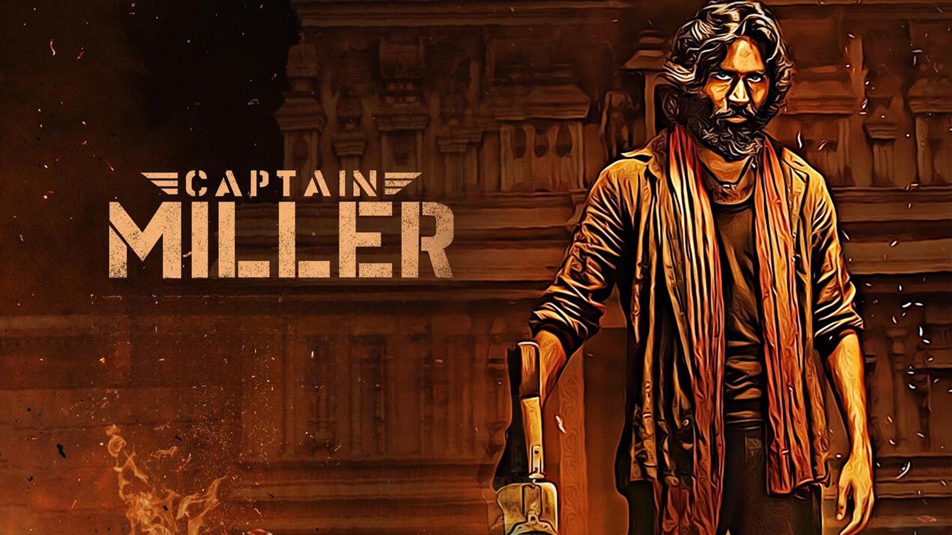 Captain Miller review: A gripping, revolutionary tale with ...