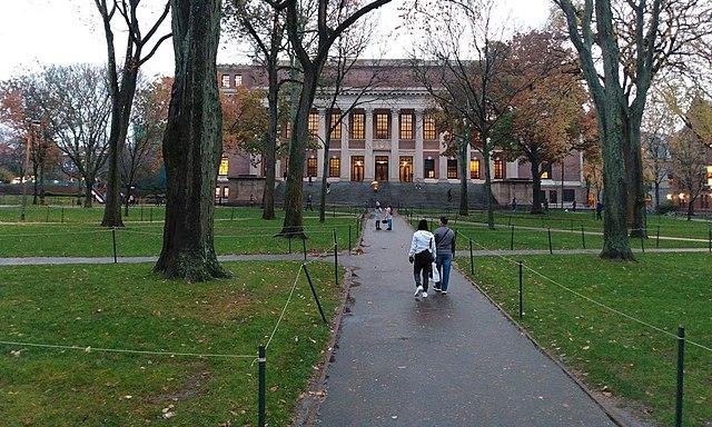 Letter that sparked ugly Harvard-Trump row was sent by mistake: Report