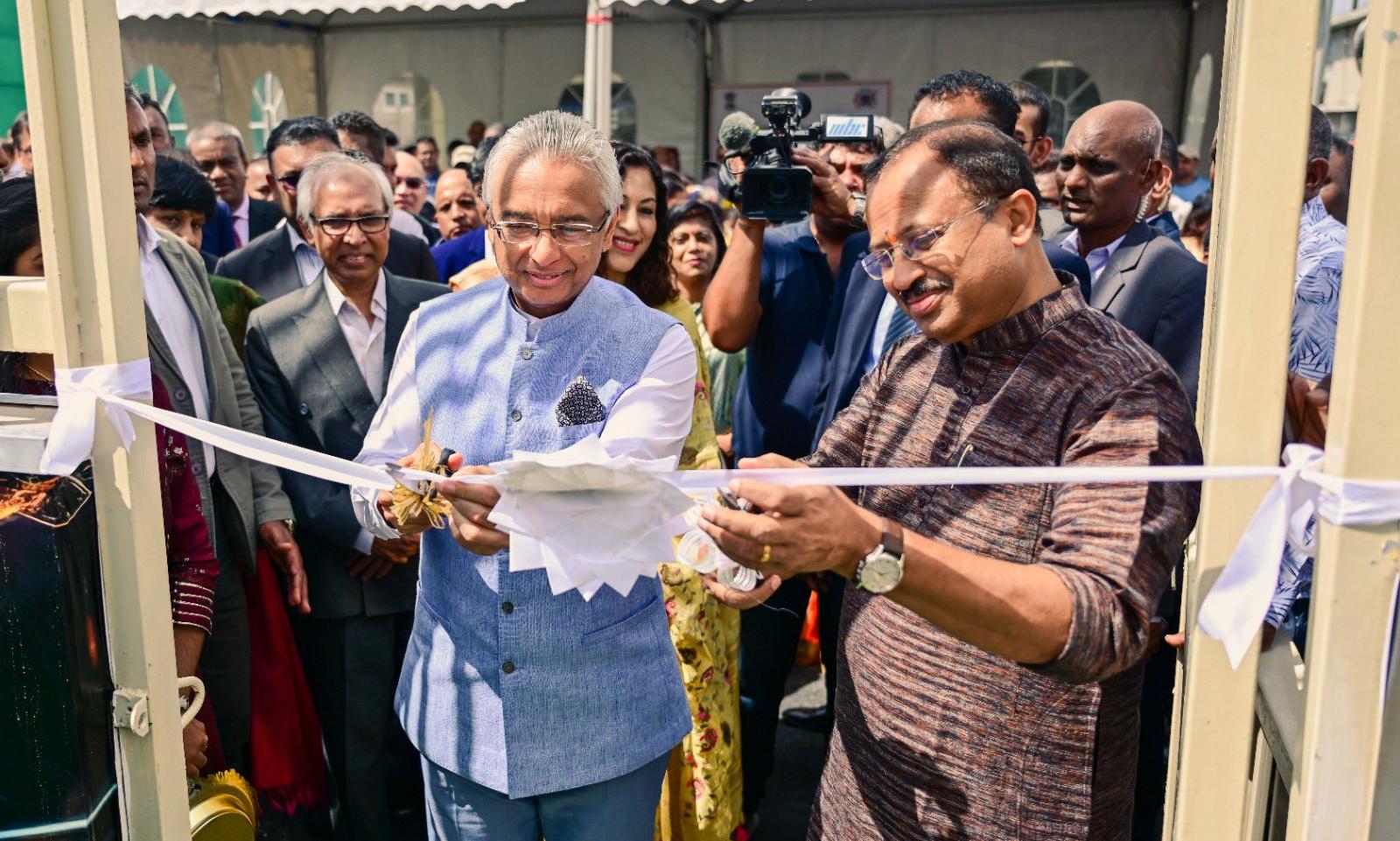 Ayodhya Ram temple: Mauritius grants special 2-hr break to Hindu ...