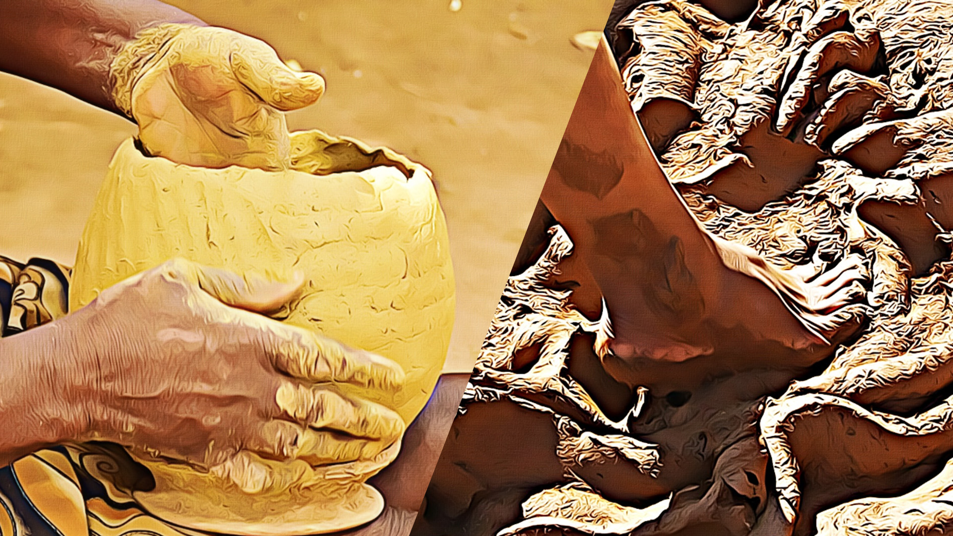 How pottery played a significant role in shaping civilisations