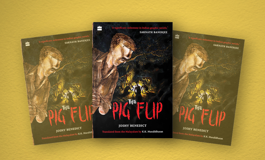 The Pig Flip review: An affecting tale of a Kerala man’s descent into ...