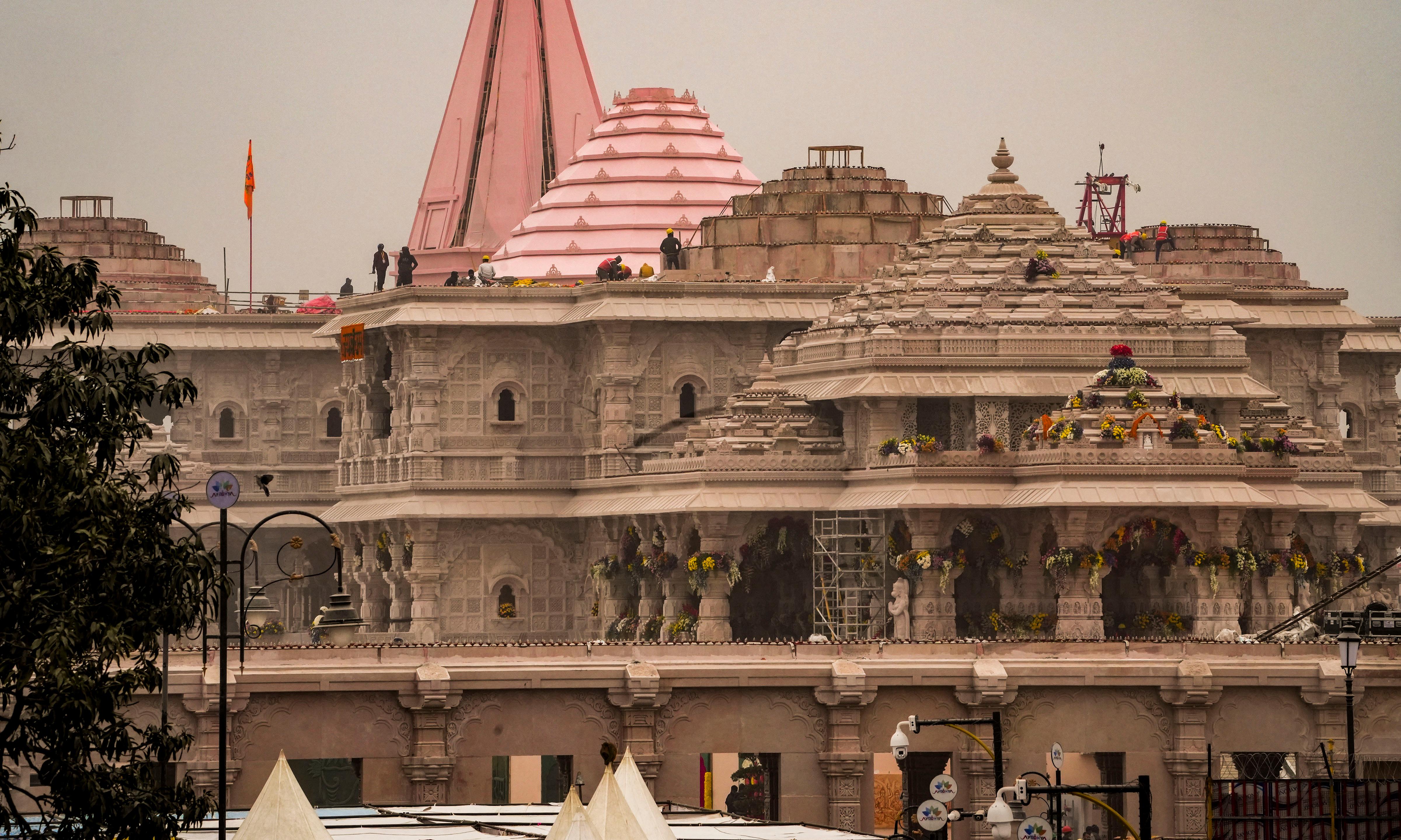 Ayodhya | Ram Mandir 'darshan' timing advanced by an hour to 6 am