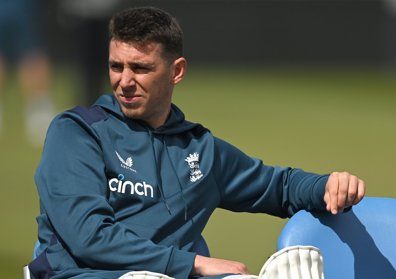 India Vs England: Dan Lawrence to join squad for Test series as Brook ...