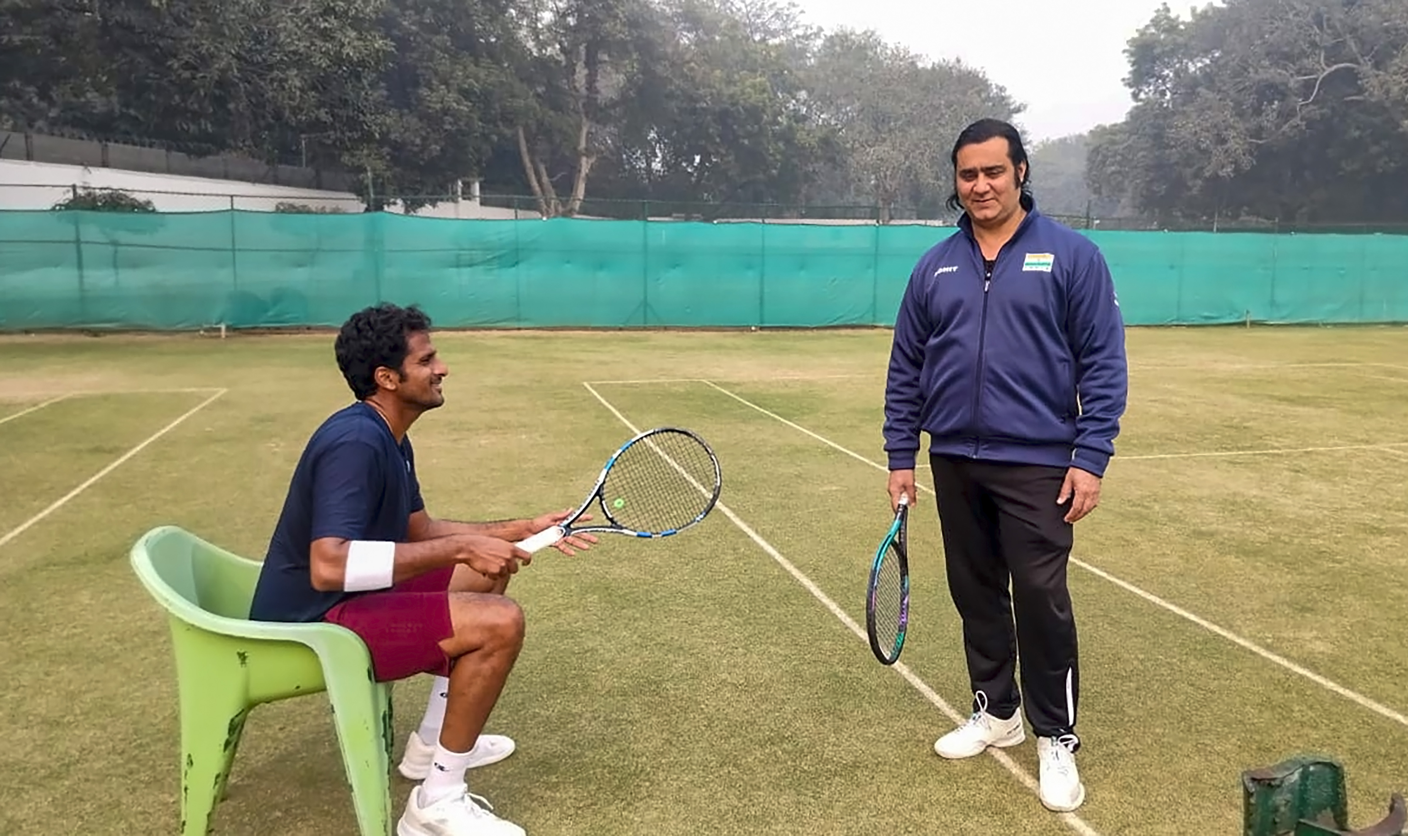 Davis Cup: Pakistan denies visa to Indian tennis player Prajwal Dev
