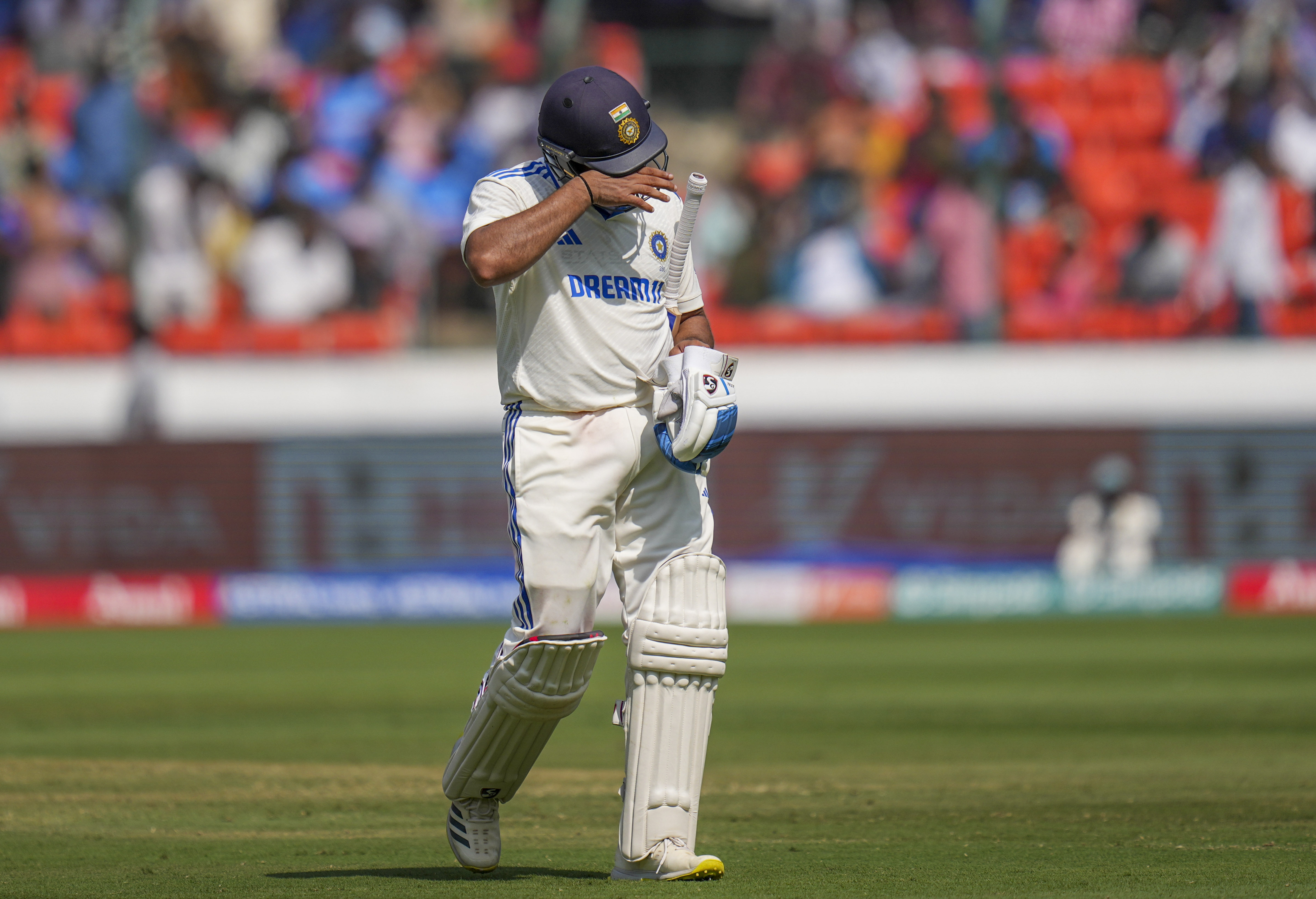 231 was definitely gettable, we didn't bat well enough: Rohit Sharma ...