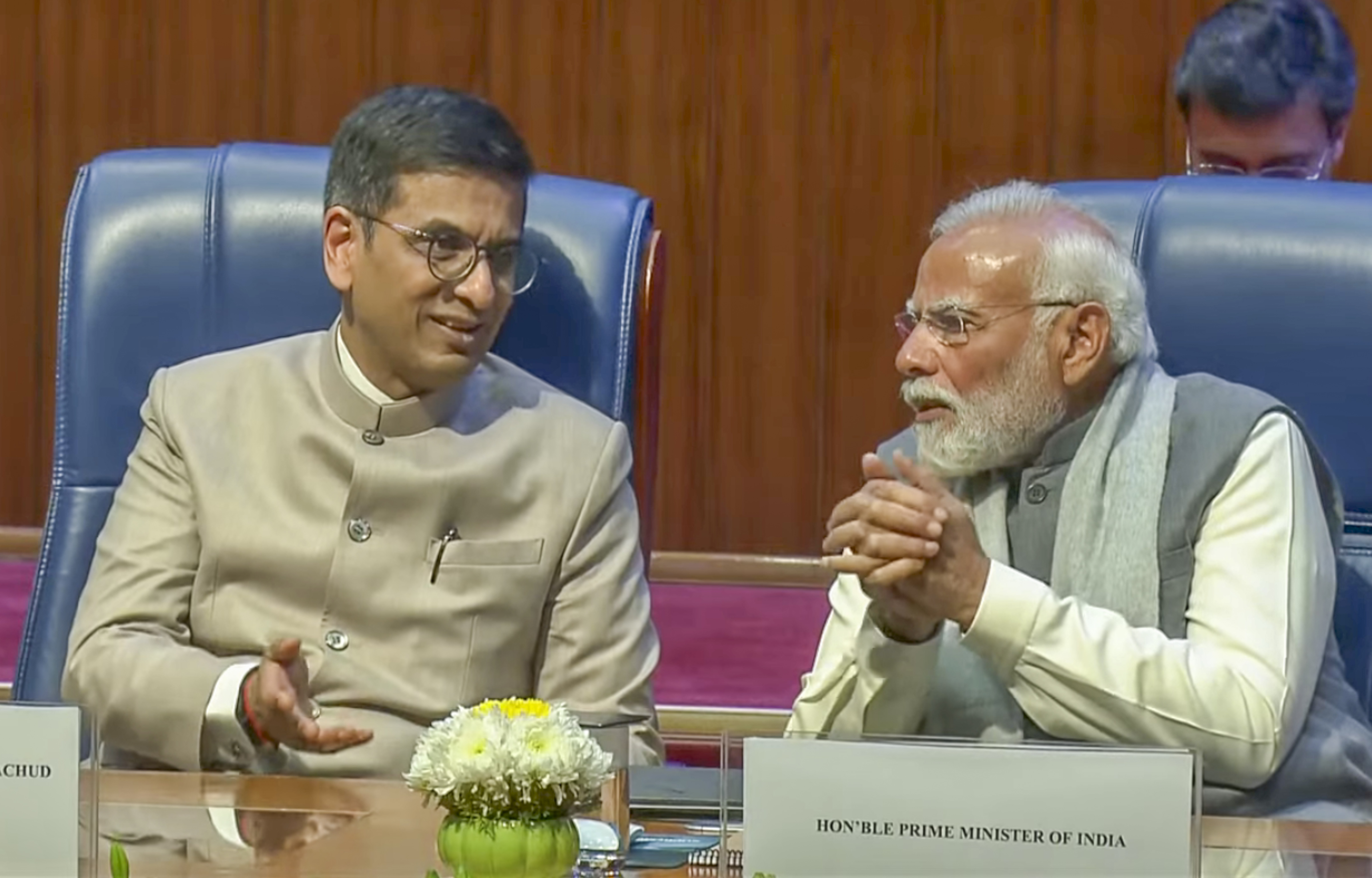 Ex-CJI Chandrachud's interview to BBC: Top 5 things that he said