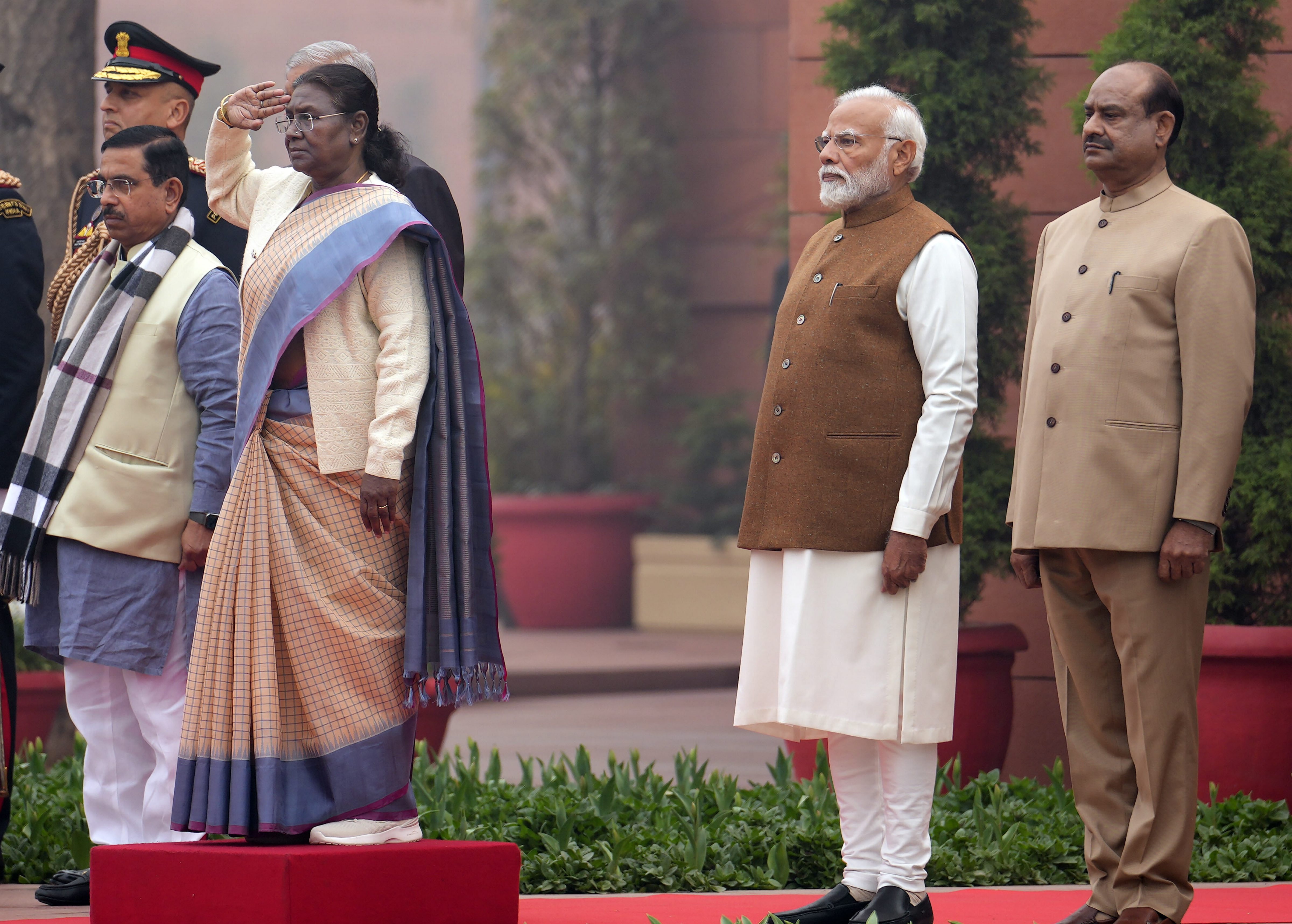 President's address only a 'propaganda', an 'advertisement' of Modi ...