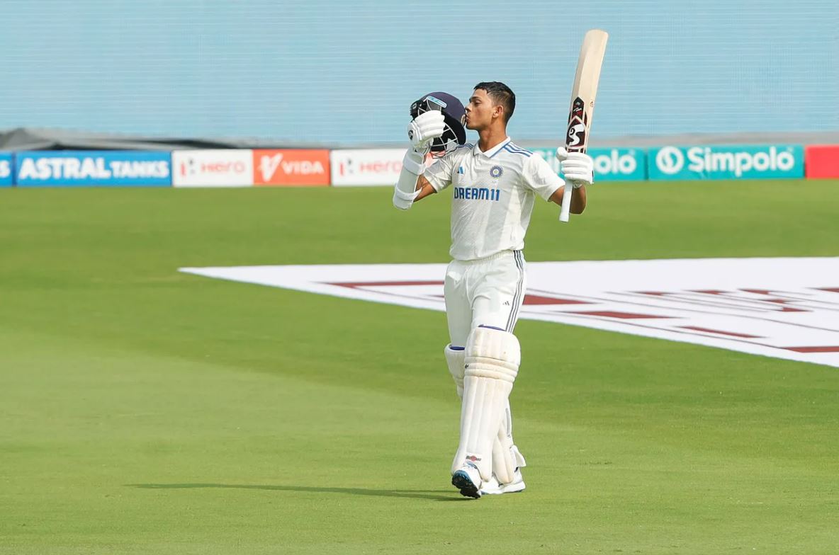 Yashasvi Jaiswal: Another batting gem from Mumbai declares his arrival ...