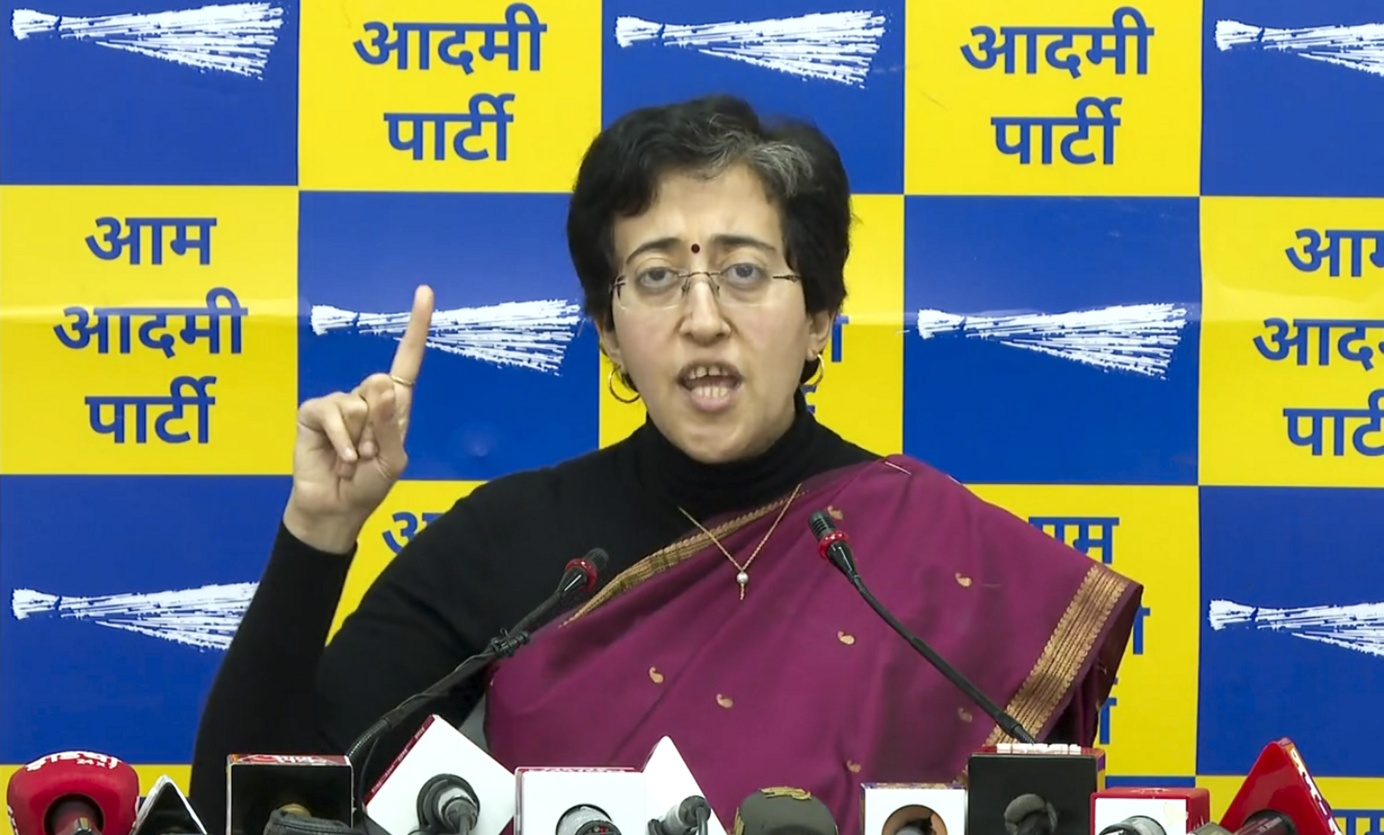Atishi Marlena: Activist-turned-educational reformer set to be Delhi’s ...