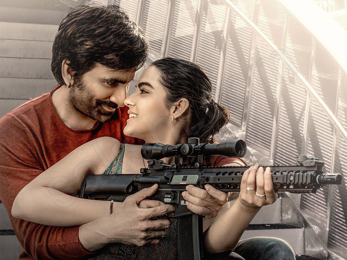 Eagle review: Ravi Teja stars in an actioner too ambitious for its own good