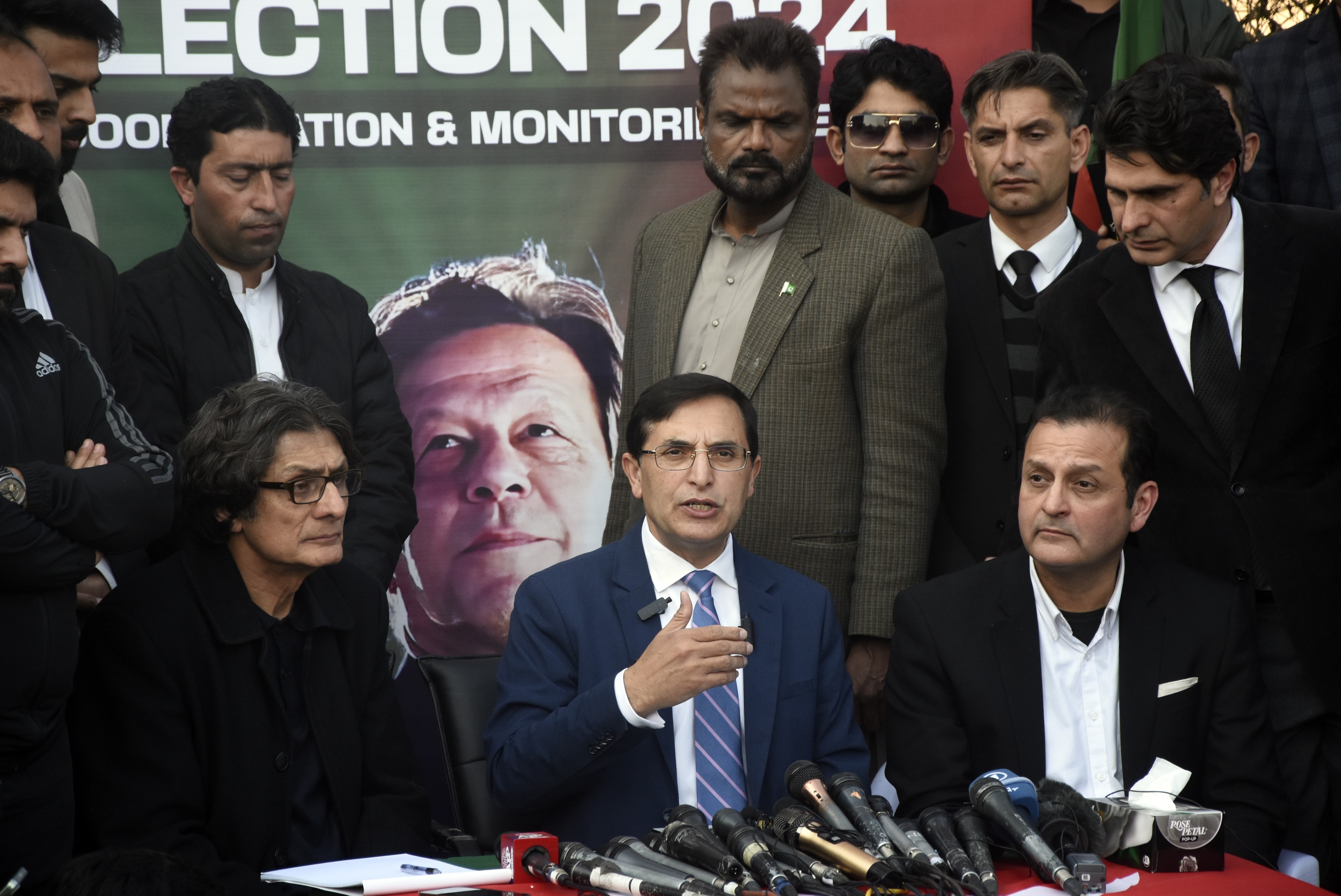 'Imran Khan's PTI to be invited by President to form govt,' claims ...