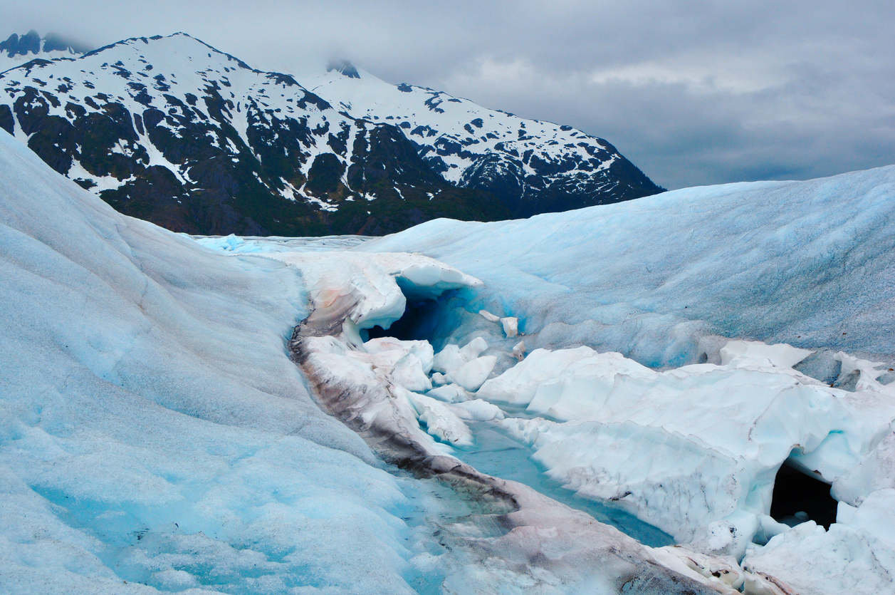 Atlantic headed for tipping point, predicating abrupt climate shifts