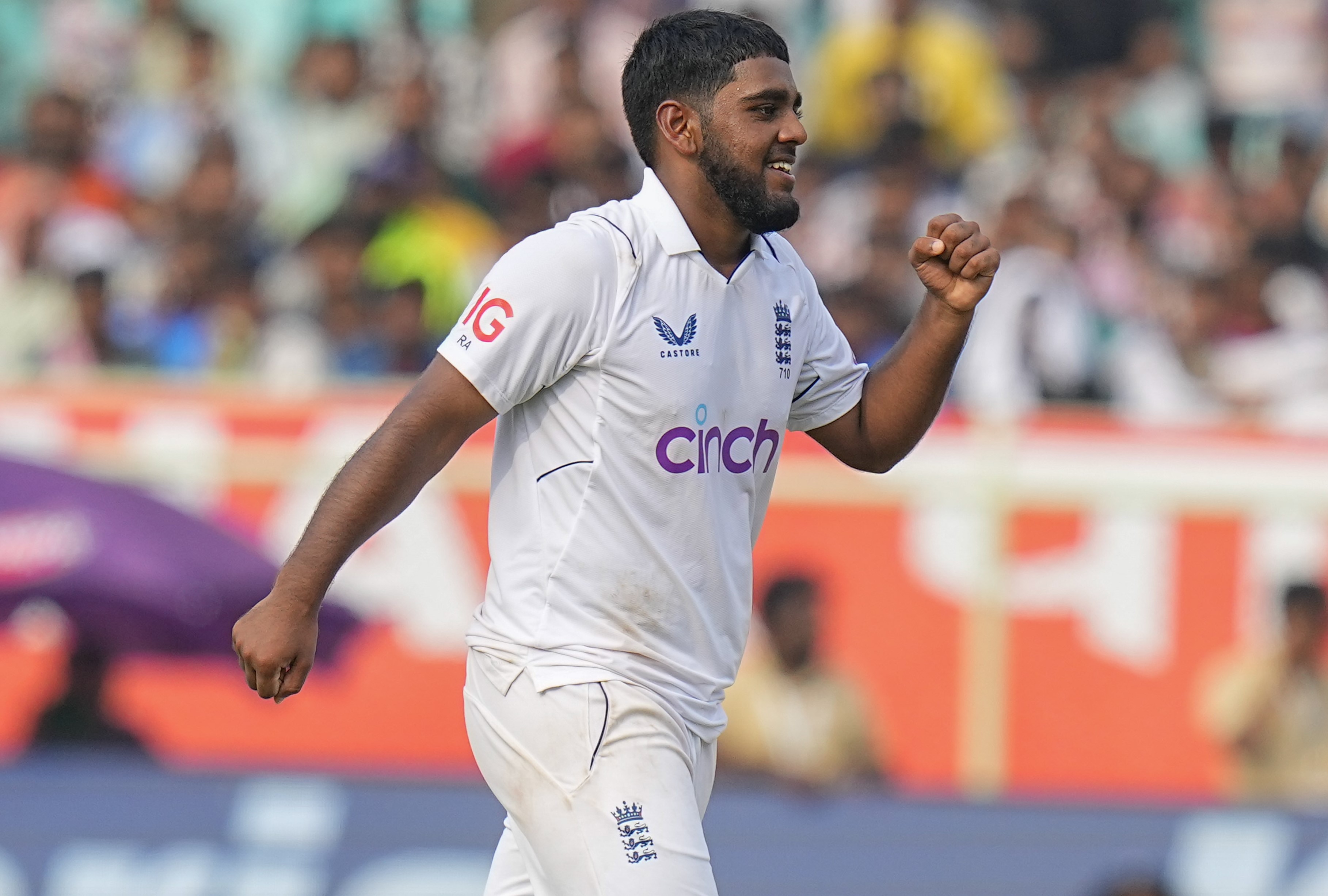 Rehan Ahmed to return home for personal reasons