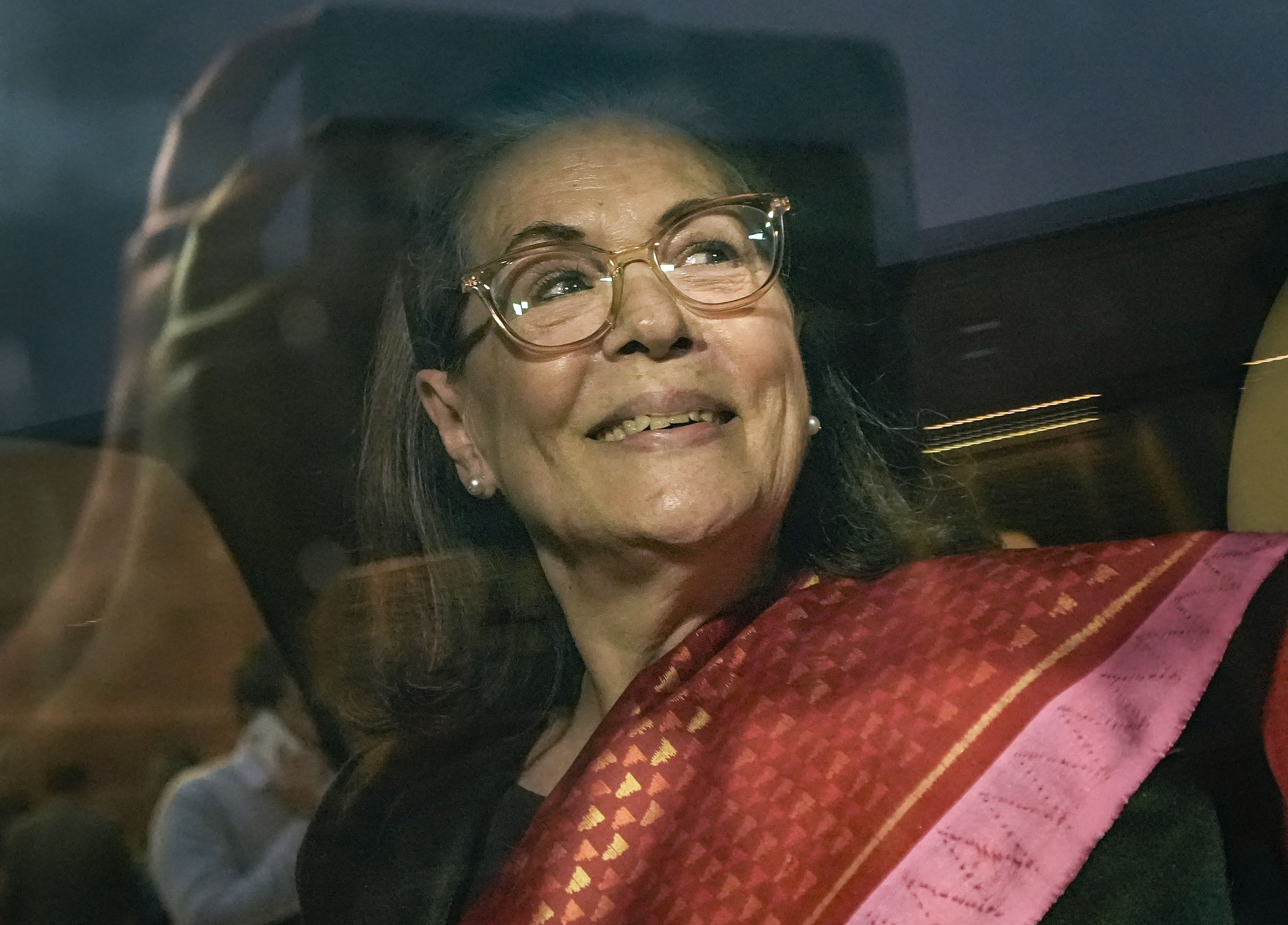 Sonia Gandhi stable, responding well to treatment at Delhi hospital
