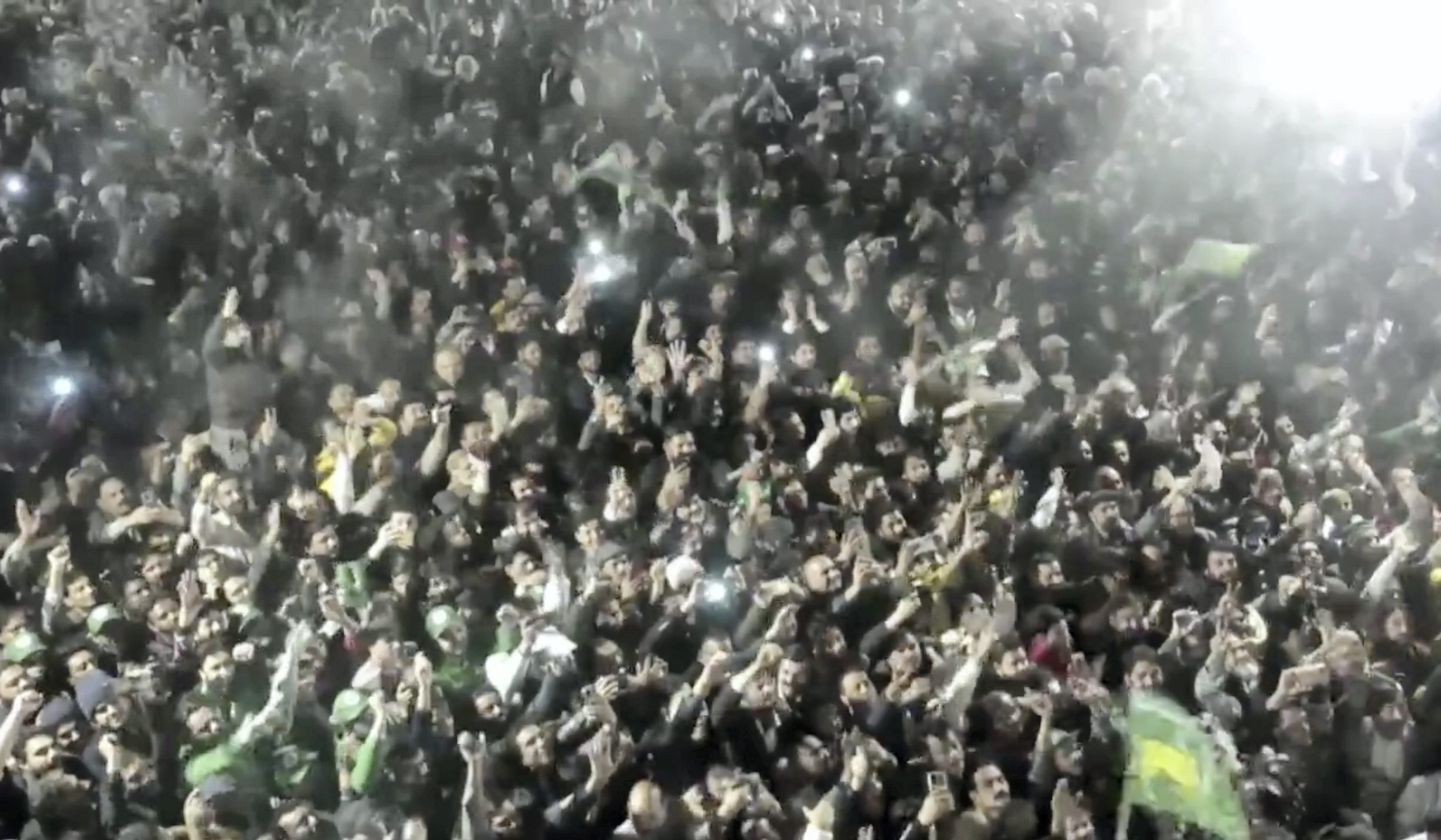 Balochistan comes to standstill after protests over rigged elections