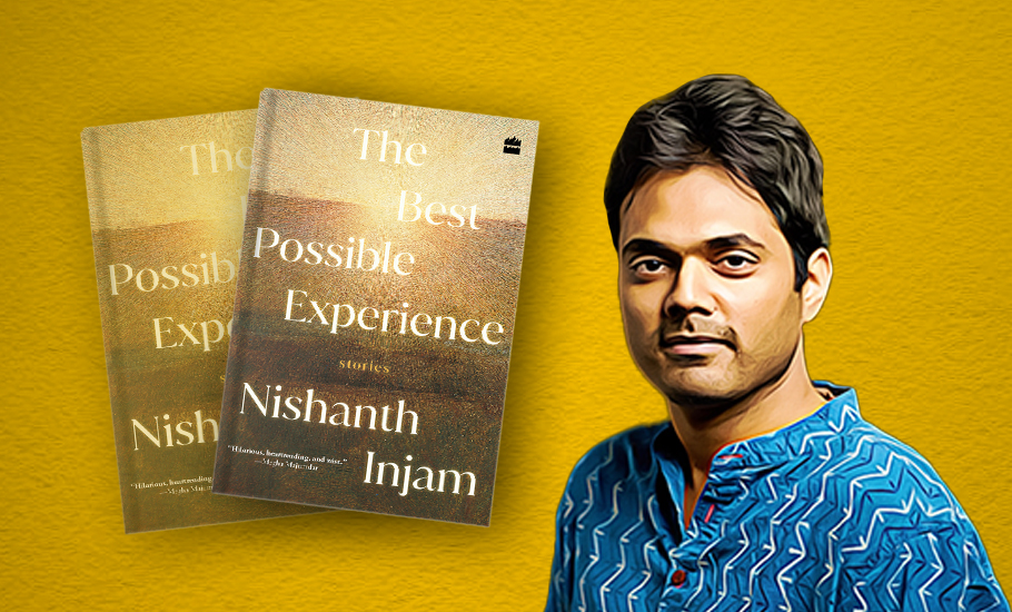 Nishanth Injam interview: ‘Art that doesn’t fully convince us of ...