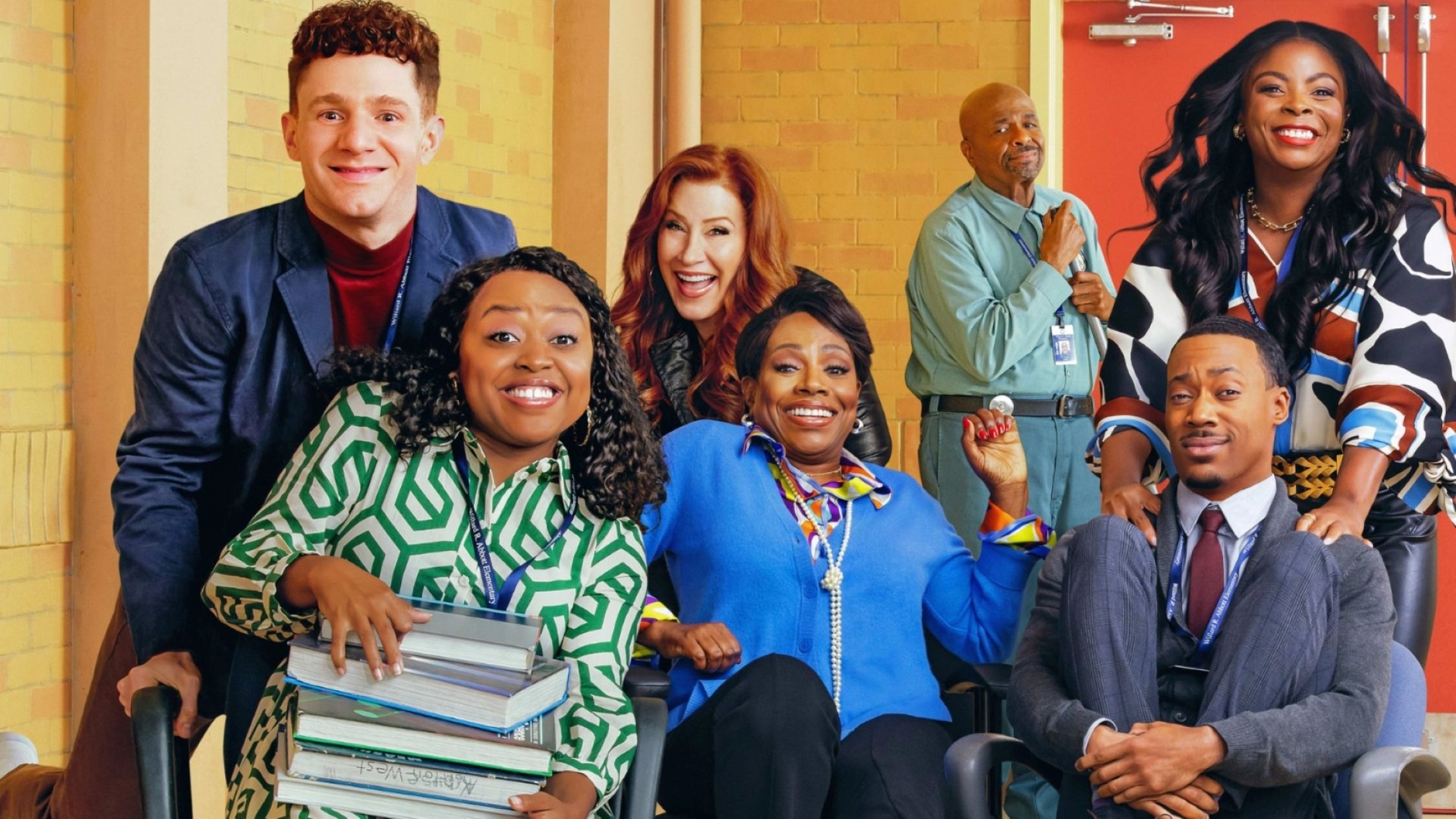 Abbott Elementary Season 3: Philadelphia’s wonderful, weird teachers ...