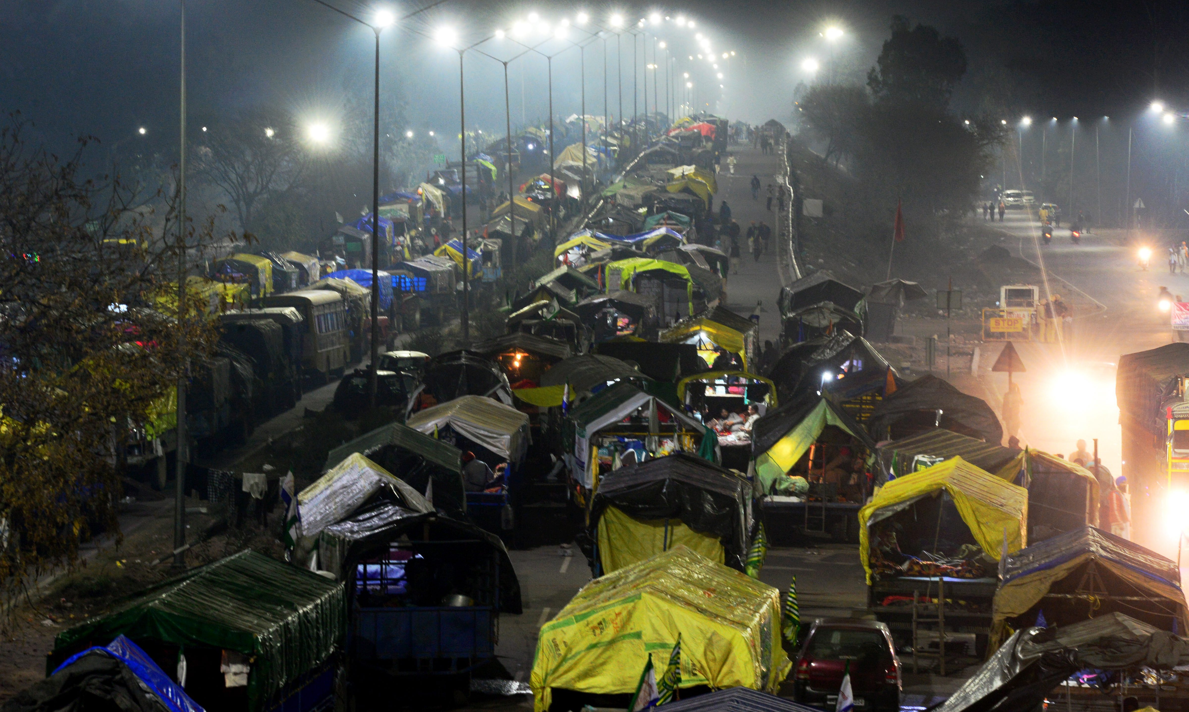 Farmer leaders demand ordinance to give legal guarantee for MSP